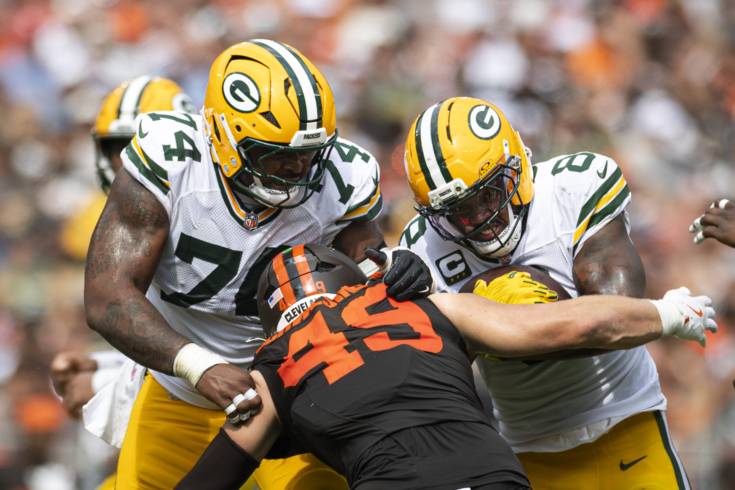 Packers leader gives brutally honest assessment of his position group's ...