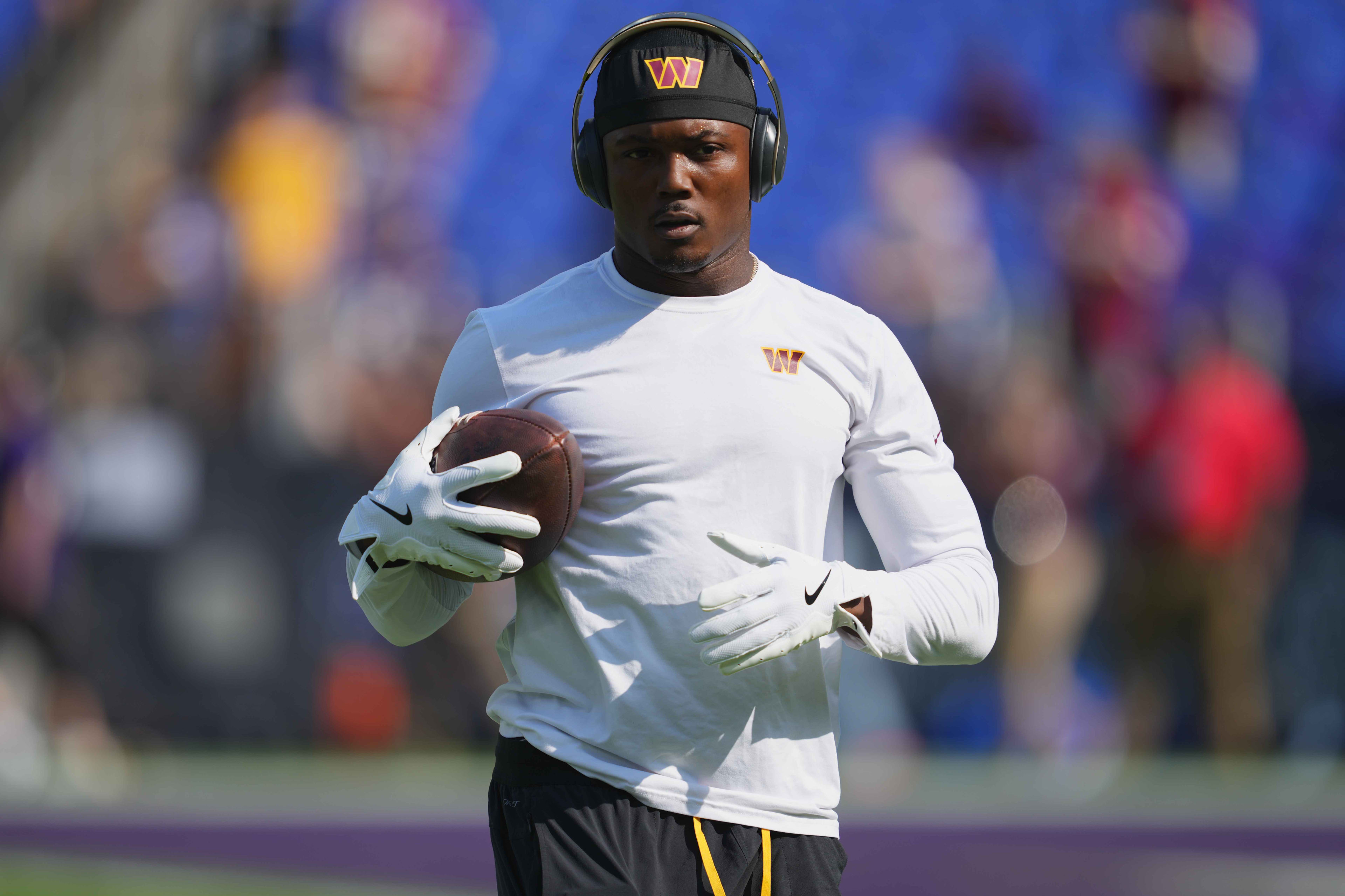 Commanders Injury Report: Injuries continue to mount for the offense ...