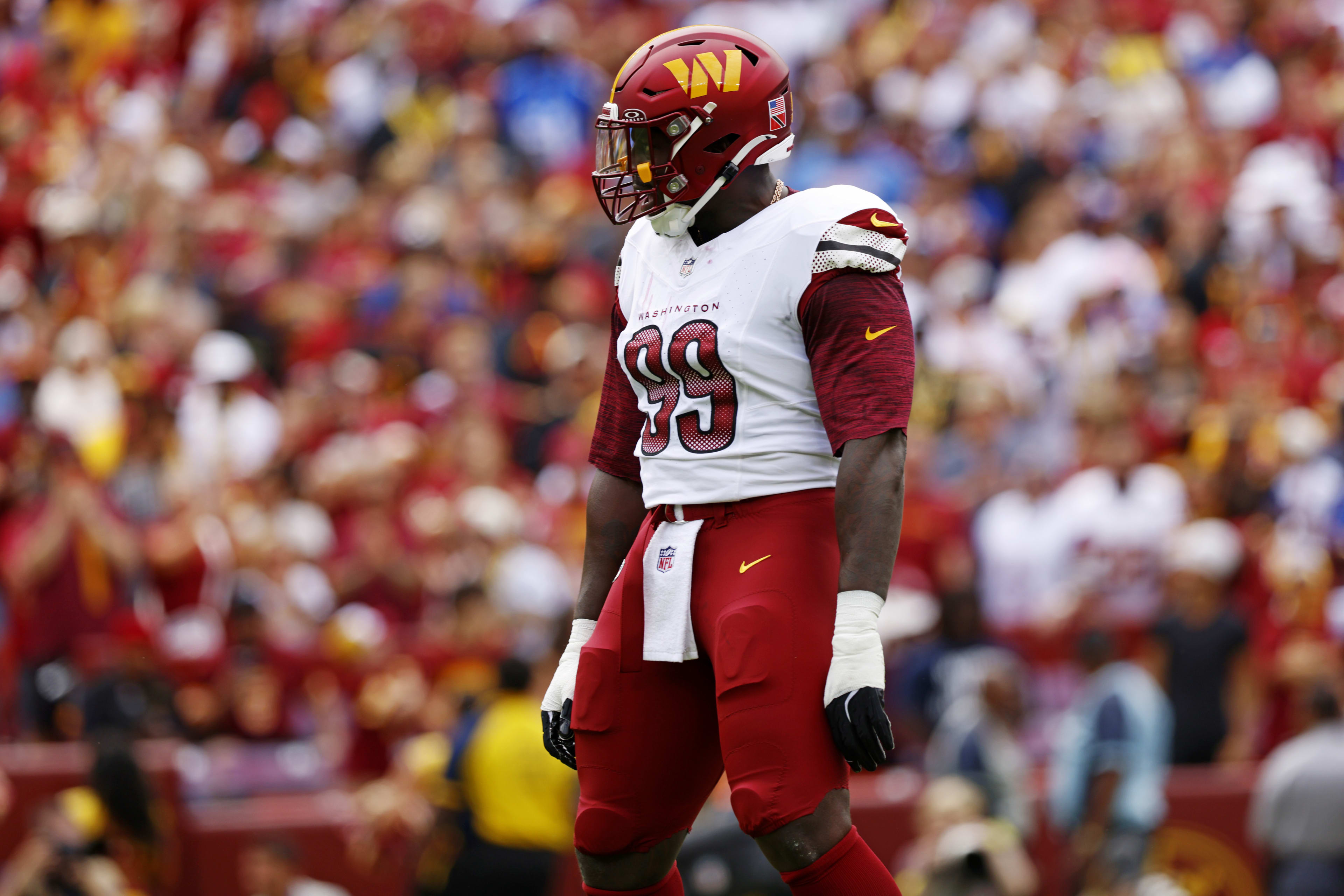 'He was what we needed' – One Commanders coach confirms that people ...