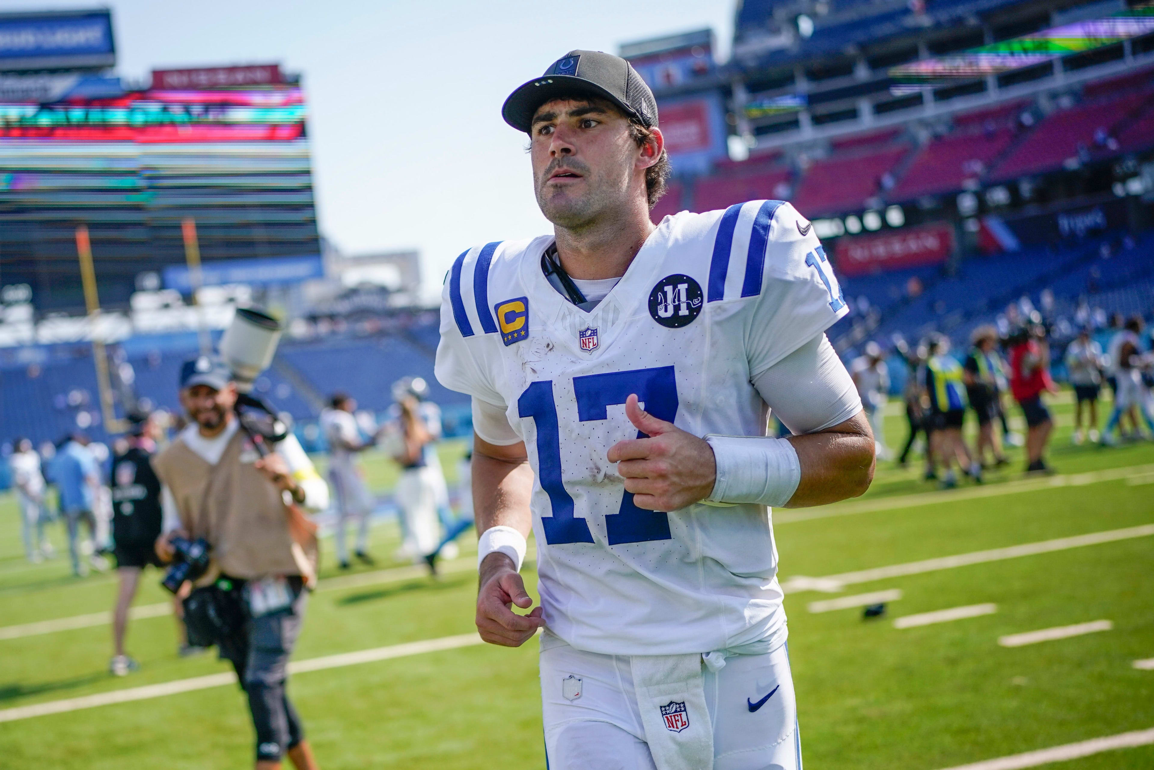 Colts at Rams Week 4 Final Score Predictions: The legend of Indiana ...