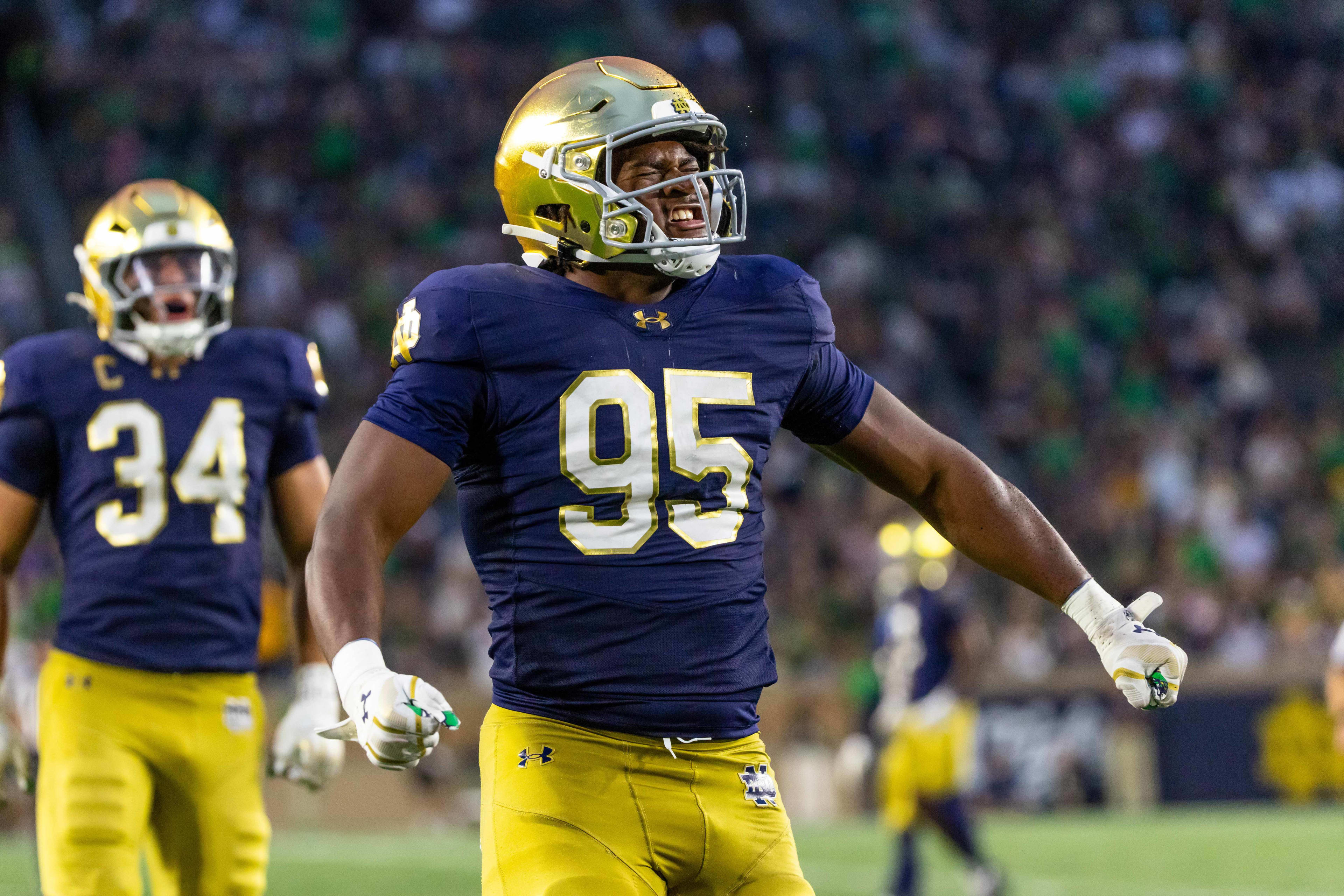 Notre Dame Football Mailbag: Toughest remaining games, slow starts from ...