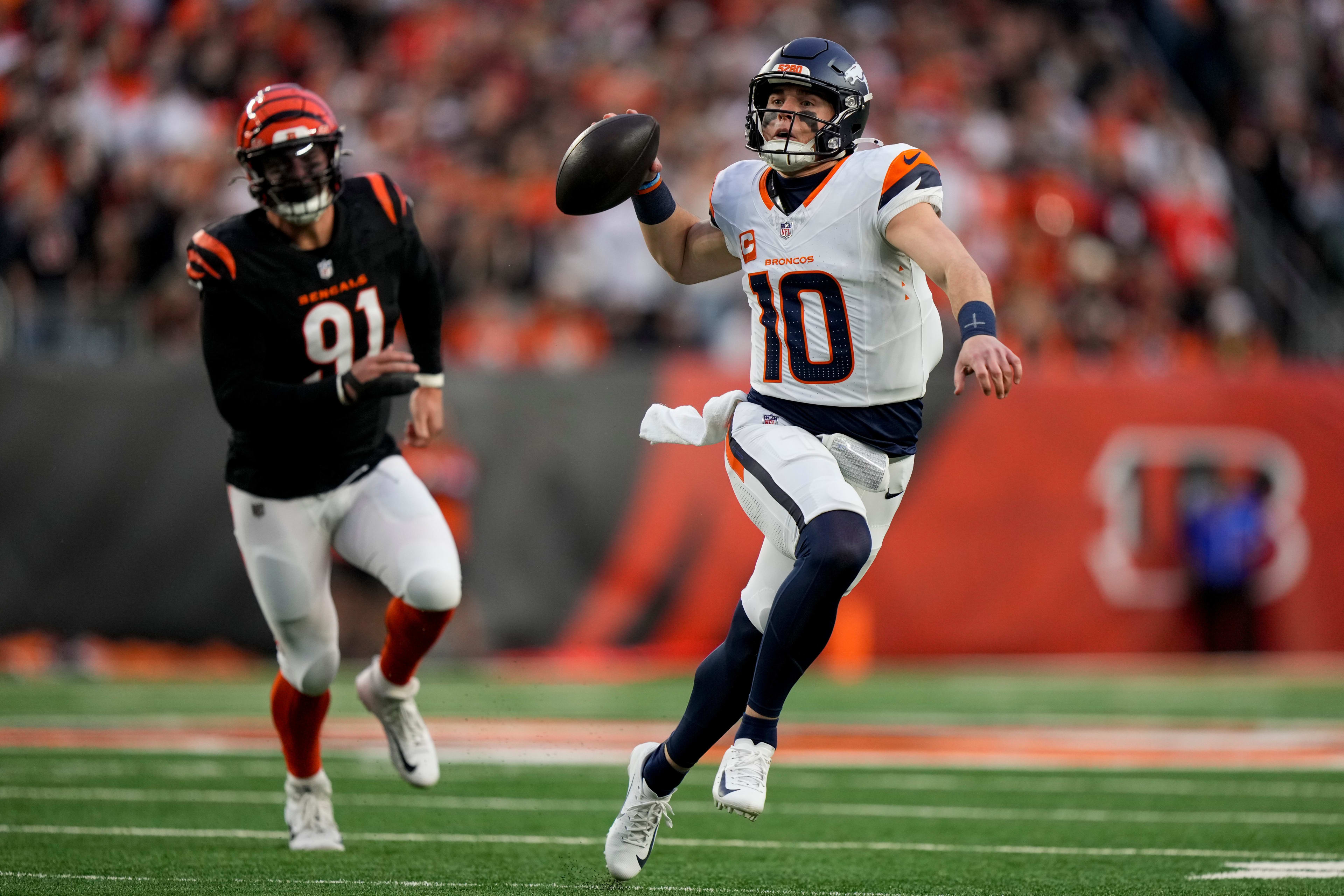 Final score predictions for Denver Broncos vs. Cincinnati Bengals: Will ...