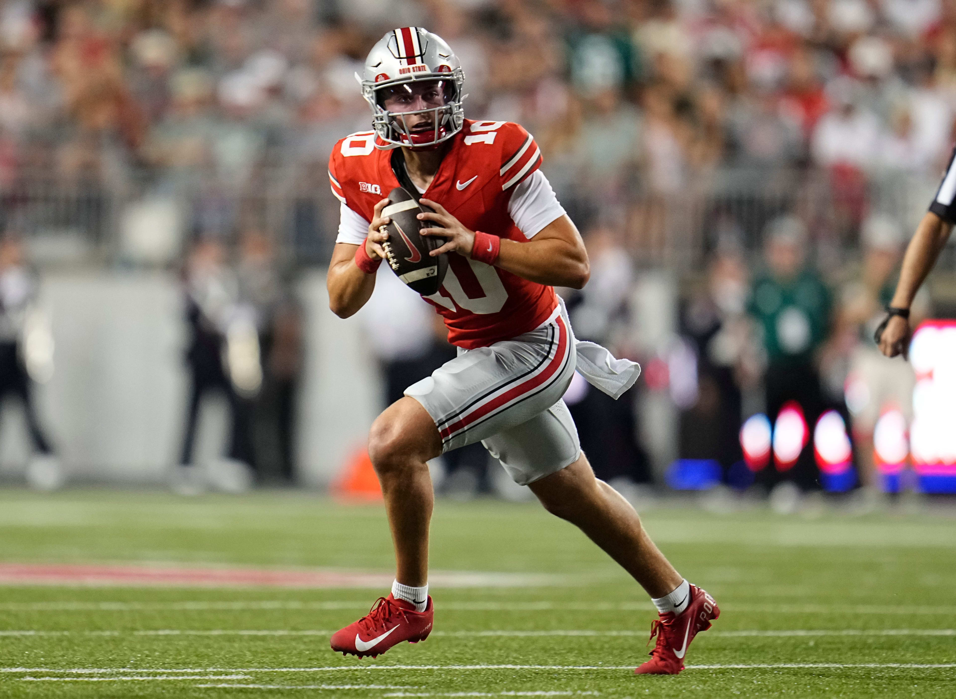 Best QBs in College Football as of Week 5: One QB stands alone at the ...