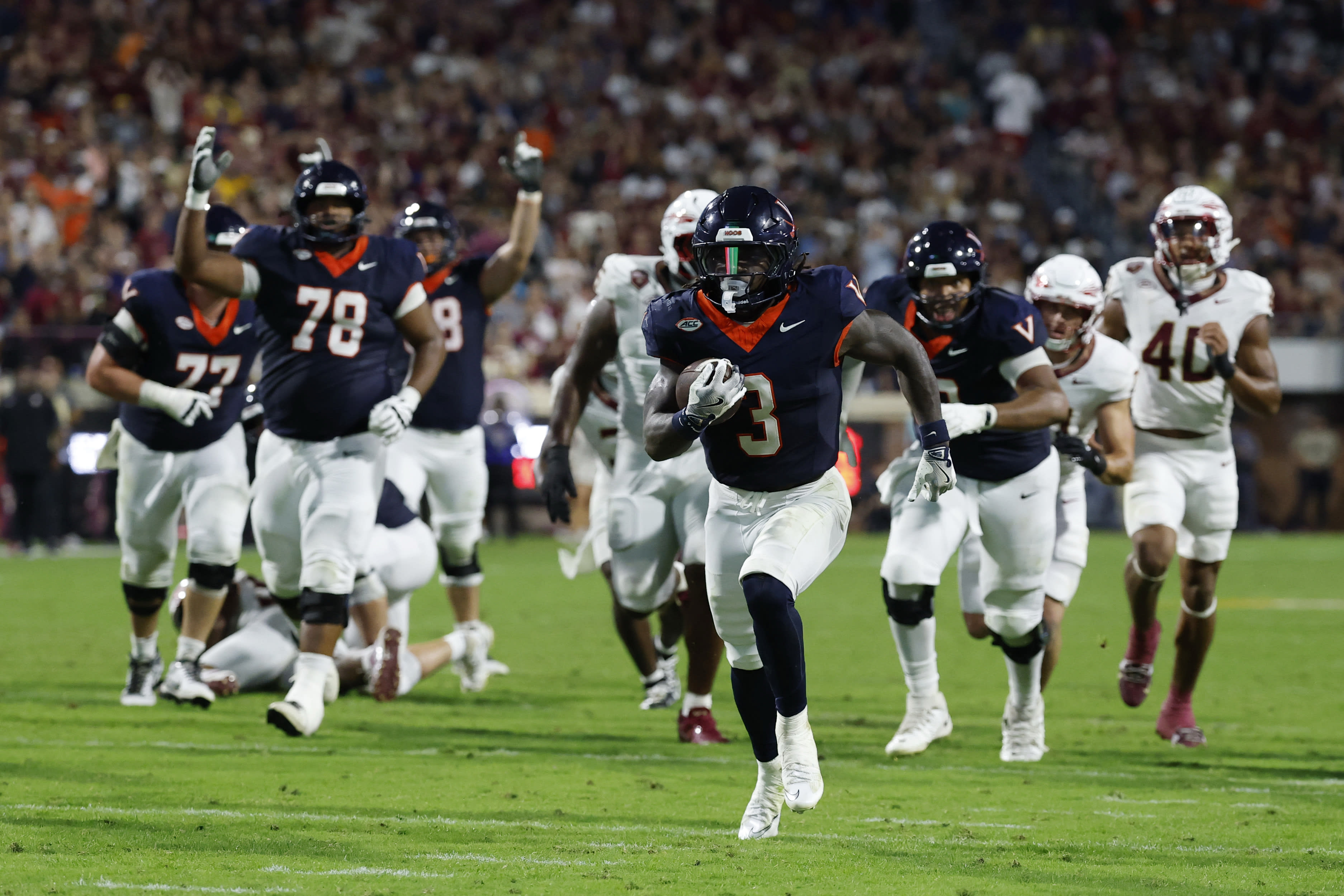 Florida State sees crucial area exposed in loss to Virginia that they ...
