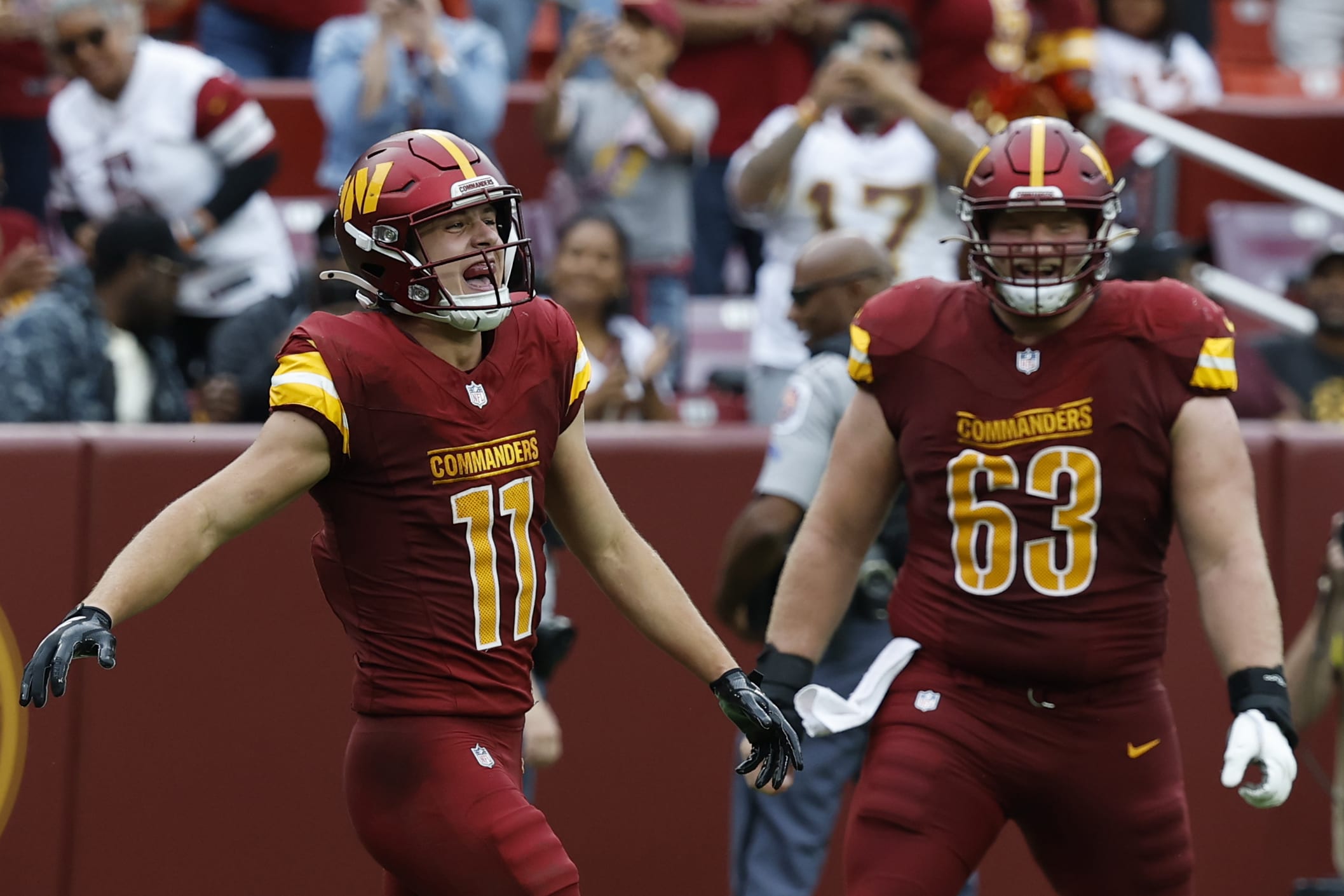 3 Commanders who have a massive opportunity to prove themselves on ...