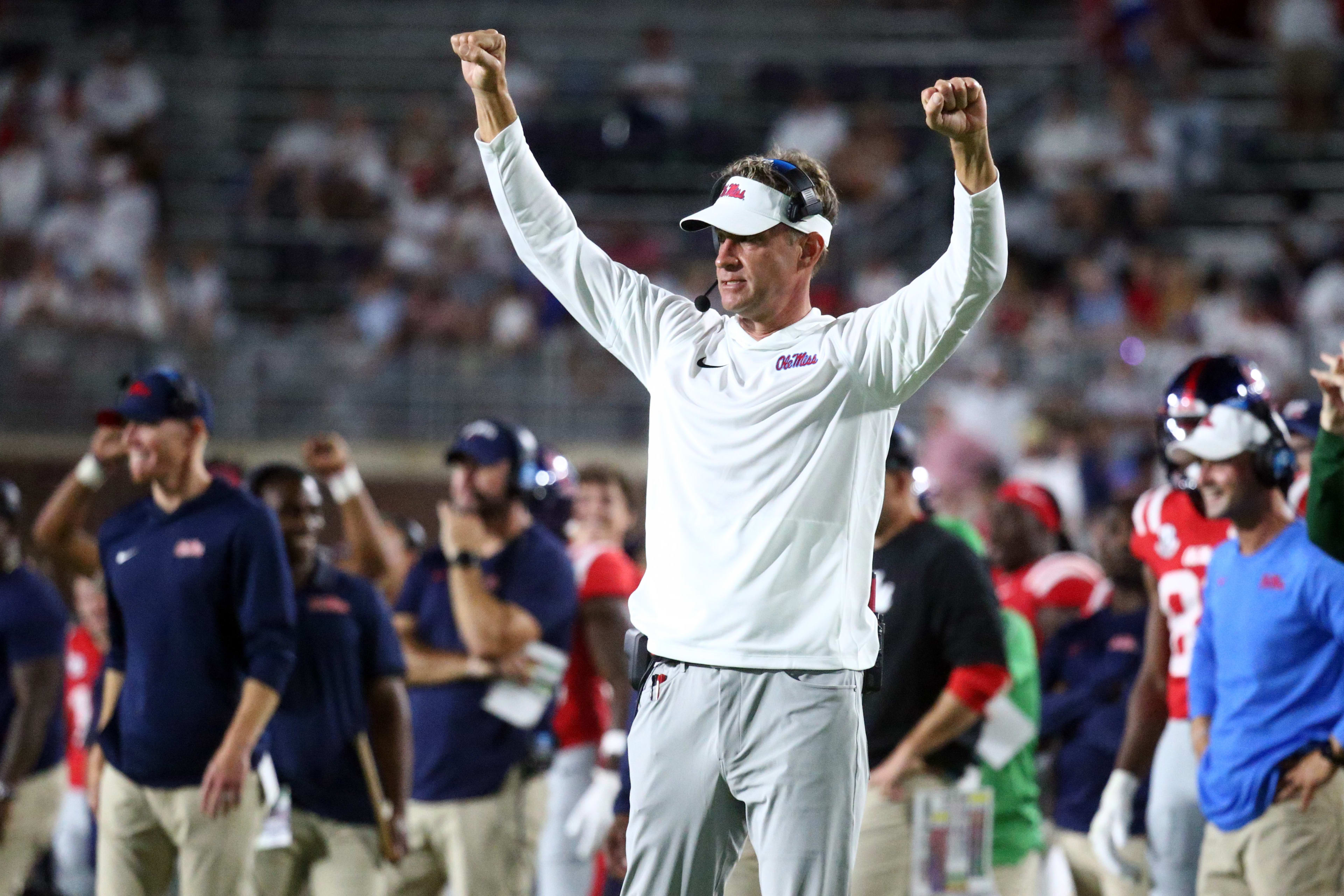 How Lane Kiffin just proved he and Ole Miss are real College Football ...
