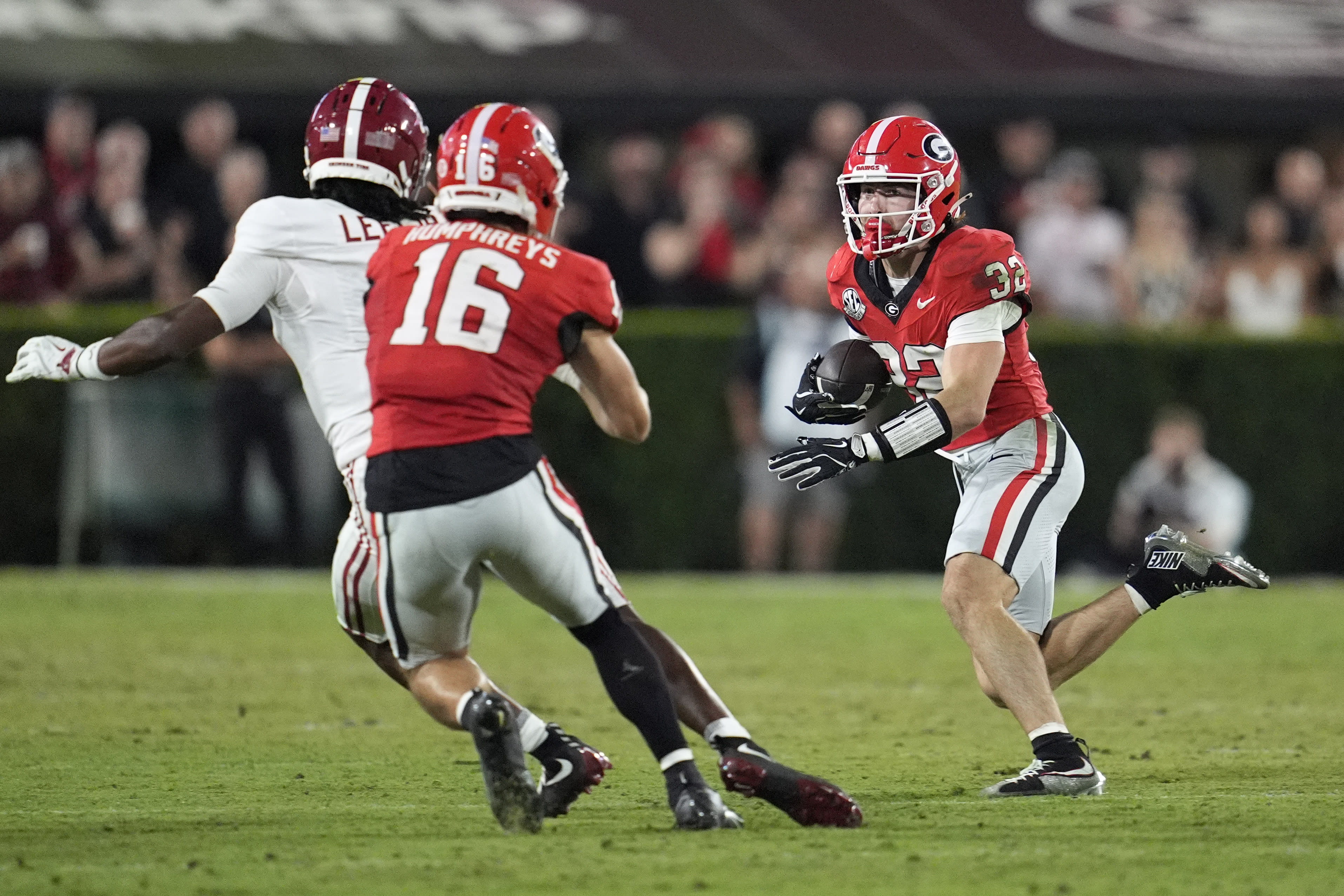 Georgia's Kirby Smart sticks his guns when it comes to defending the ...