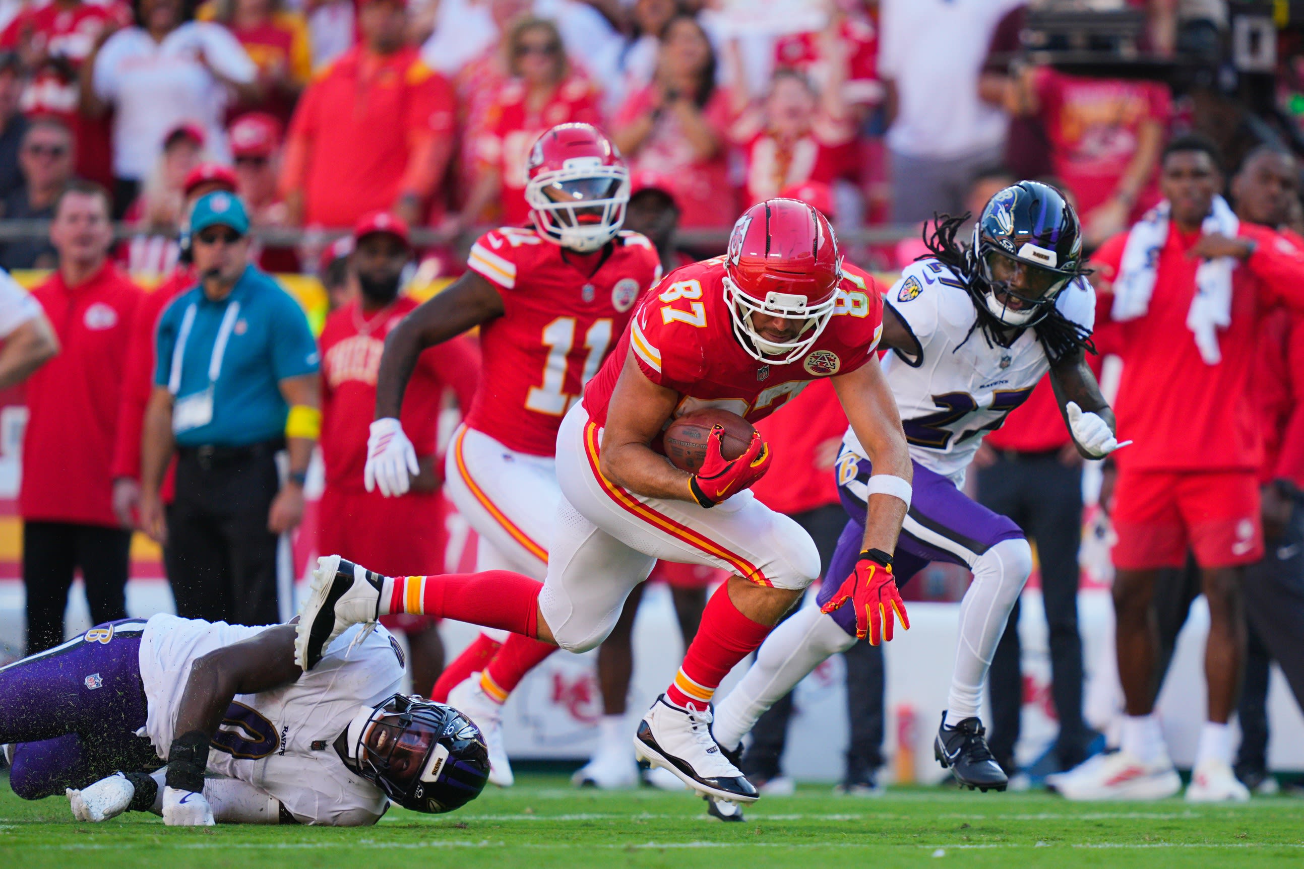 The depths of the Baltimore Ravens’ defensive struggles in 2025 have ...