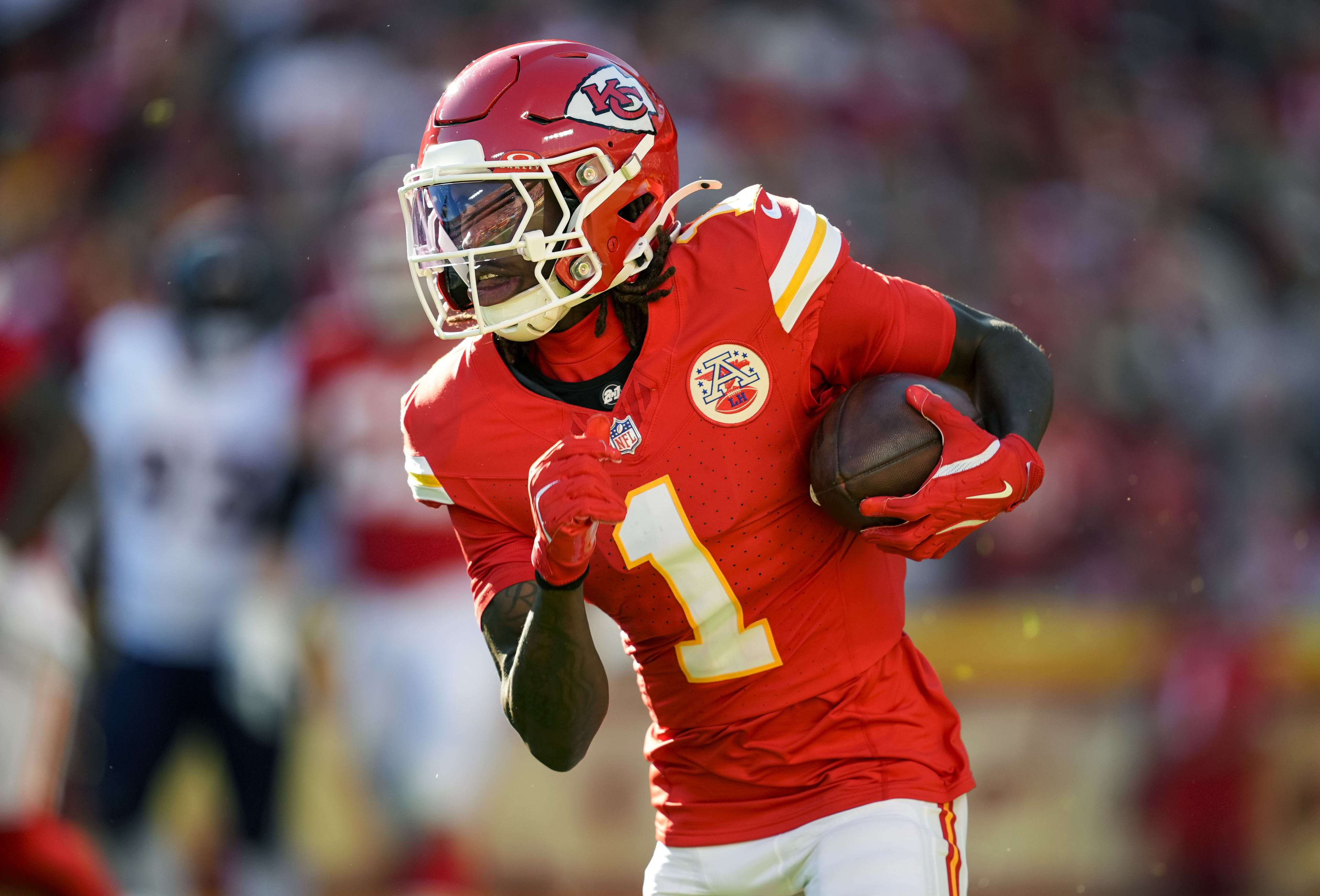 Chiefs-Giants final Week 3 injury reports: Kansas City could get ...