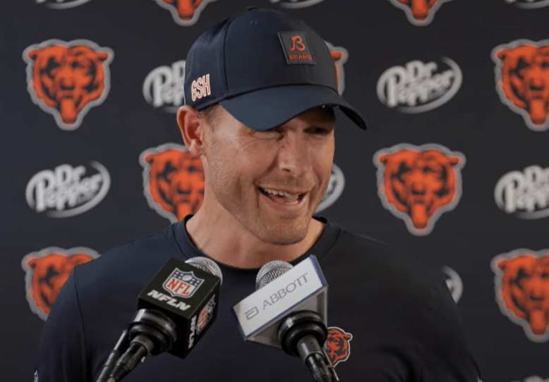 Ben Johnson uses previous tendencies to once again make Matt Eberflus ...