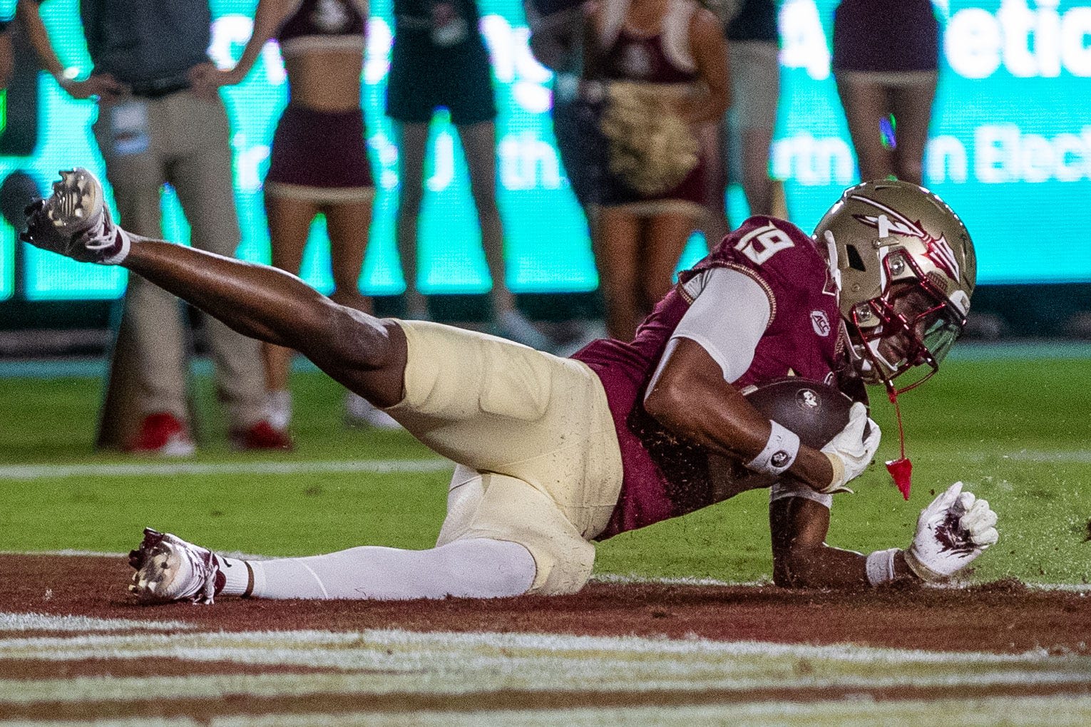 Miami loss is latest example of roster question mark for Florida State ...