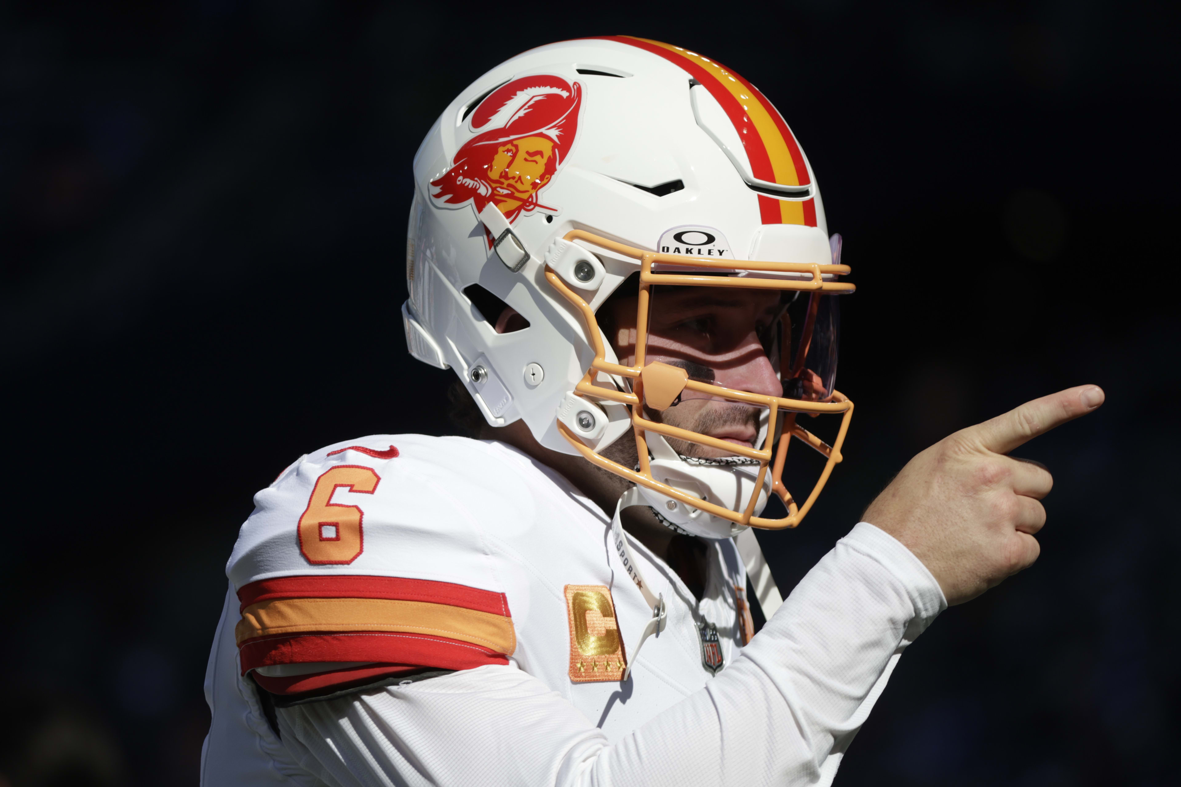 Baker Mayfield and Emeka Egbuka both reach NFL firsts in Bucs' win over Seahawks - A to Z Sports