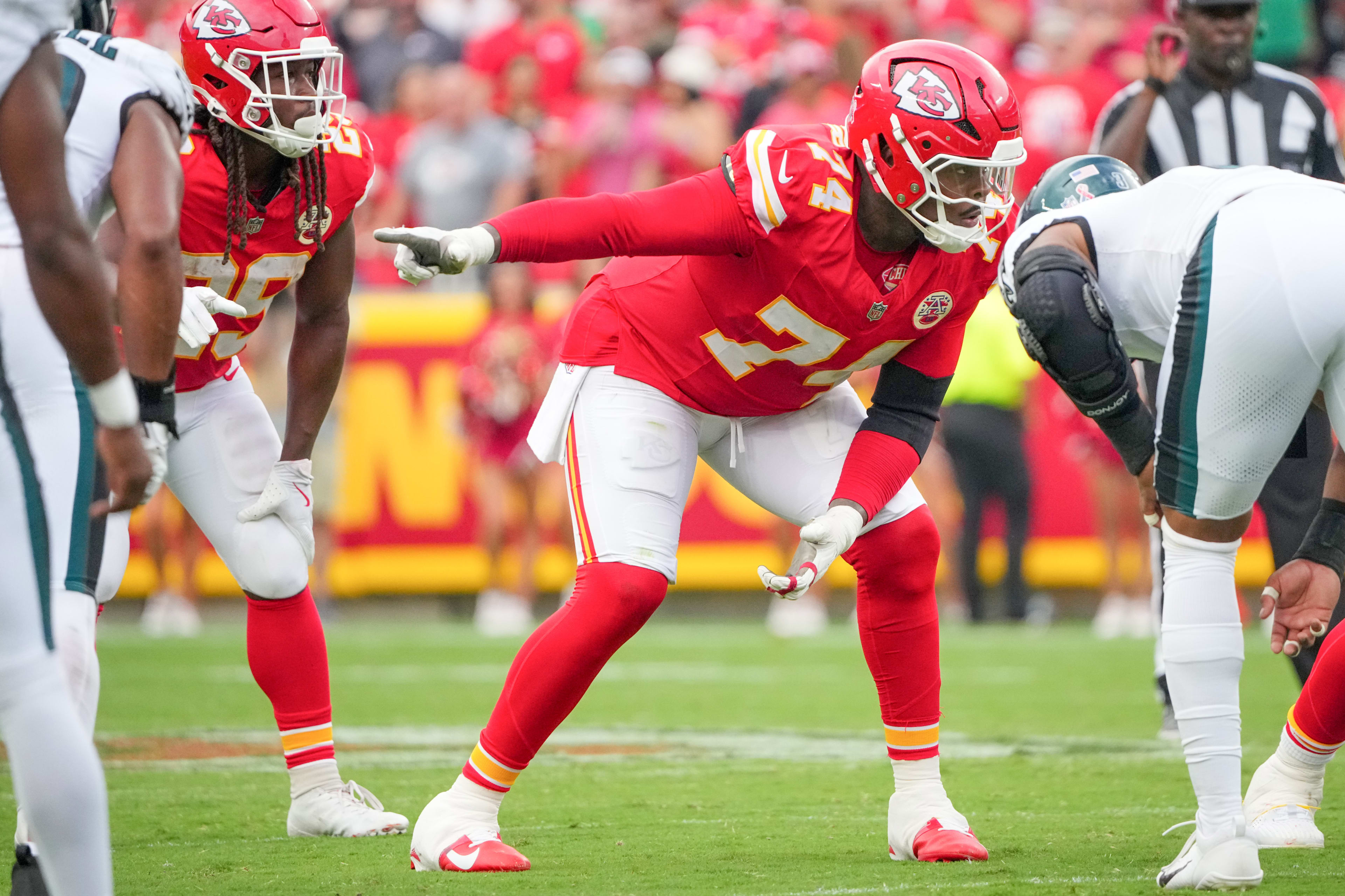 Kansas City Chiefs' Week 5 game vs. Jacksonville Jaguars could be RT ...
