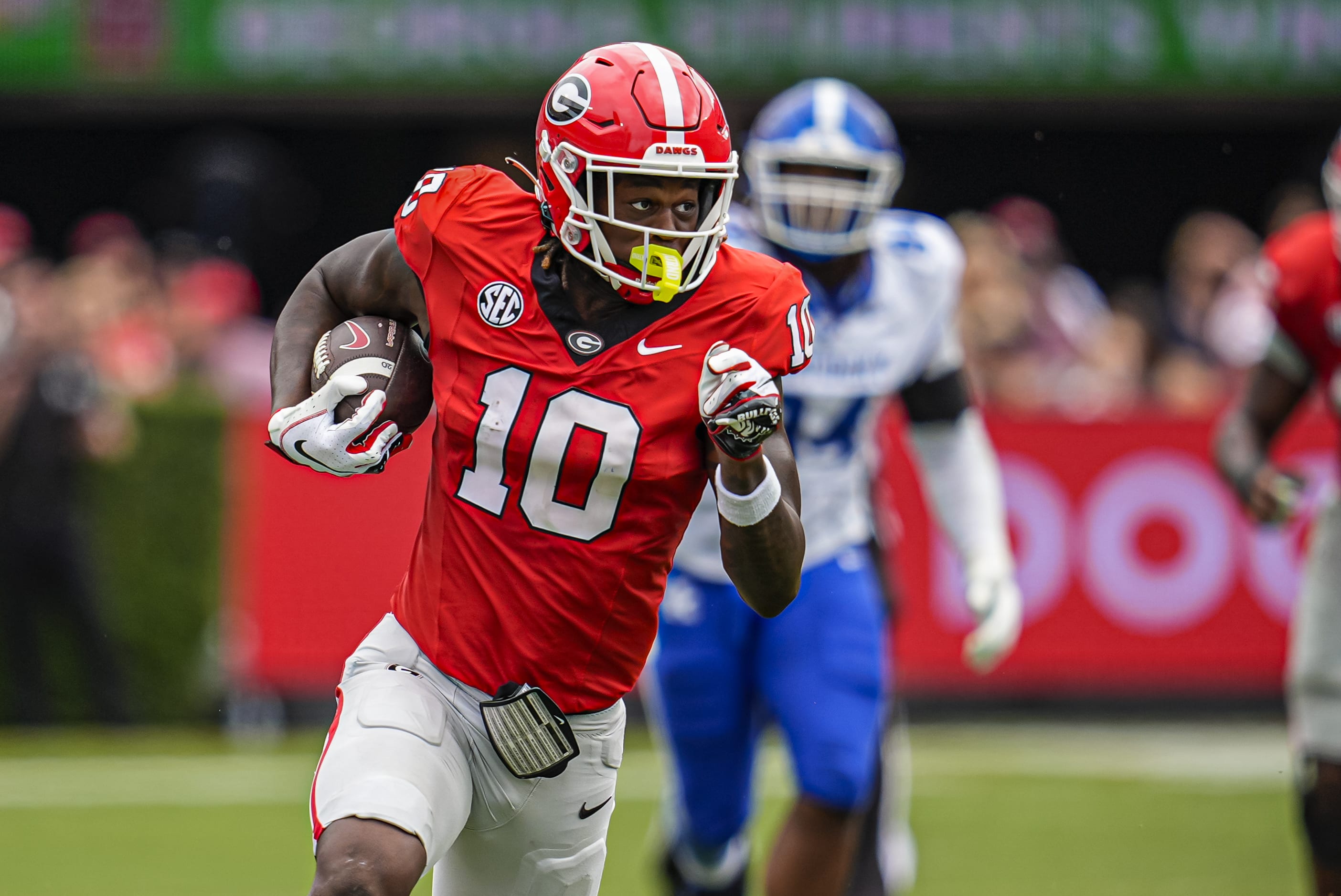 Kirby Smart sings high praise for Georgia freshman ahead of Auburn matchup - A to Z Sports