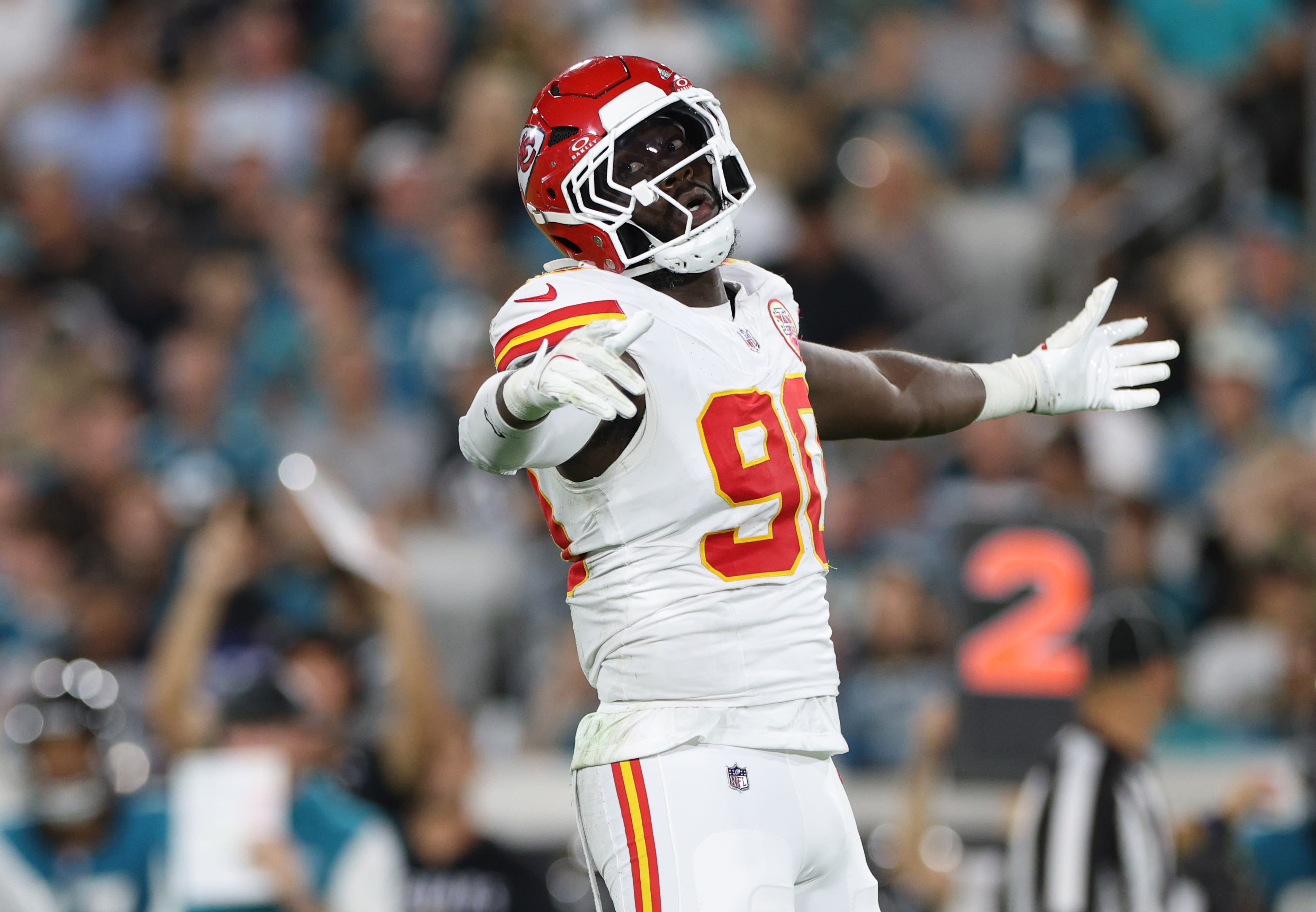 Chiefs' penalty problems proved costly in Week 5's loss to the Jaguars ...
