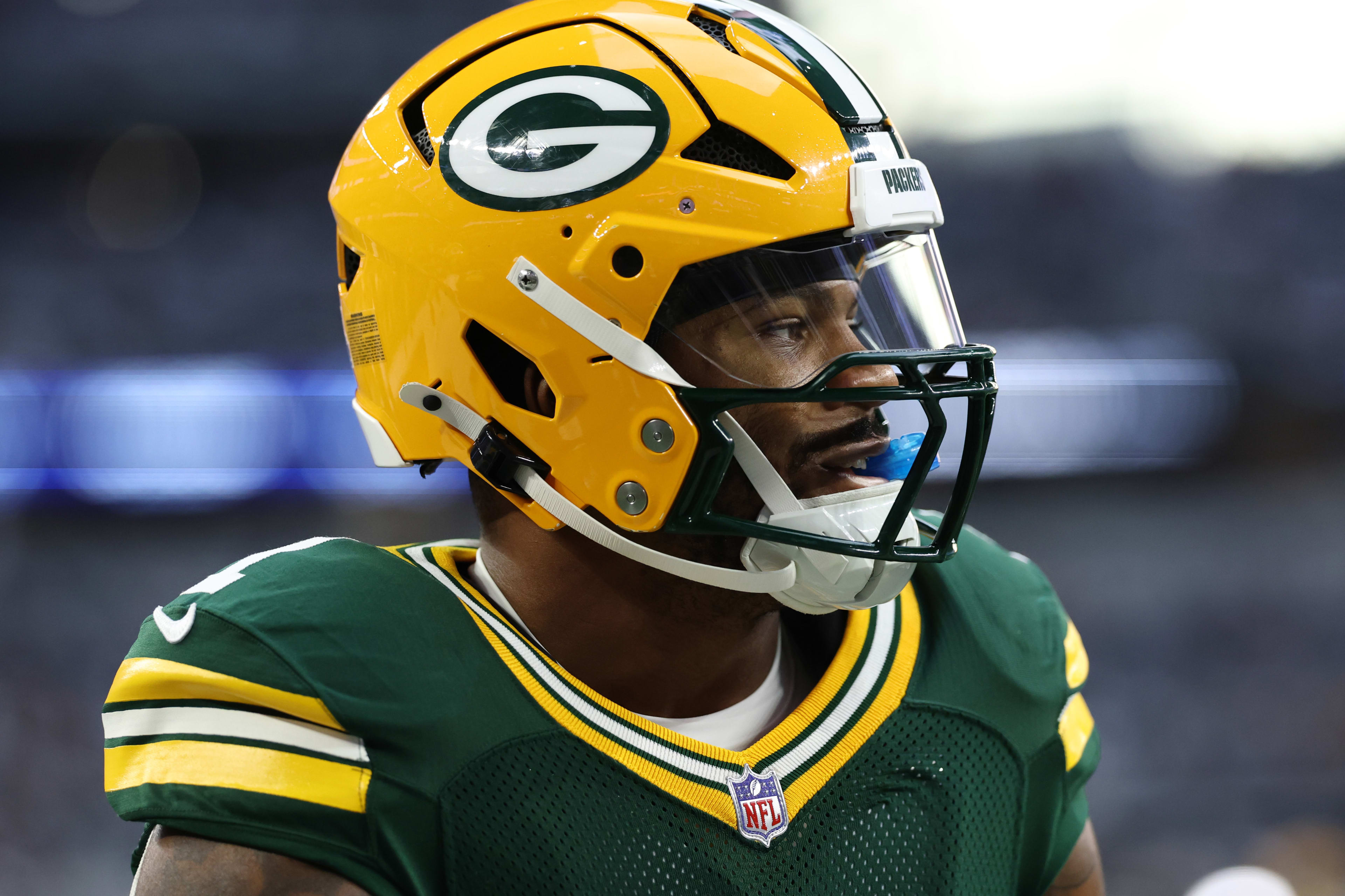 Micah Parsons admits uncomfortable truth after a strange return to Dallas in a game that didn't ...