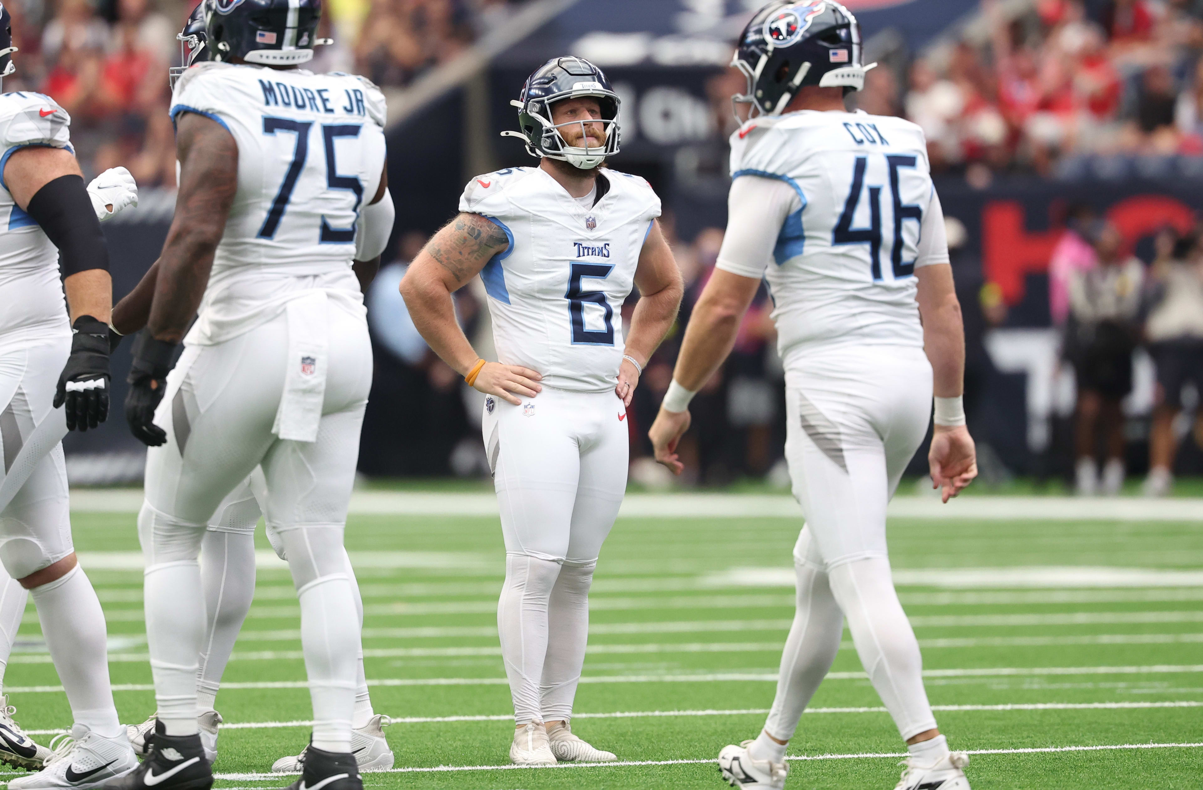 Fire Brian Callahan, then what? Key Titans veterans are letting down ...