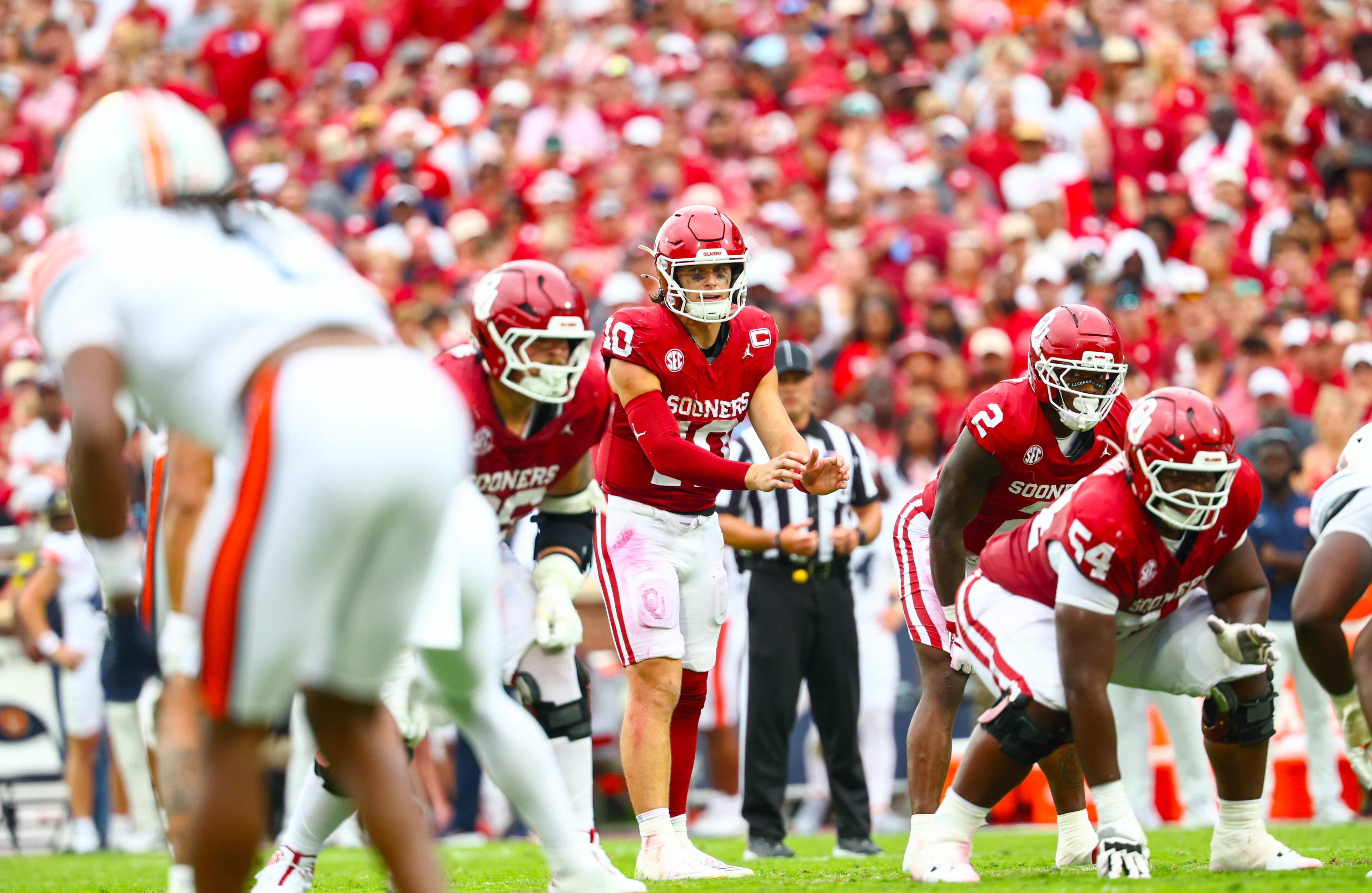 Oklahoma fan favorite and legend just gave the perfect insight on what ...