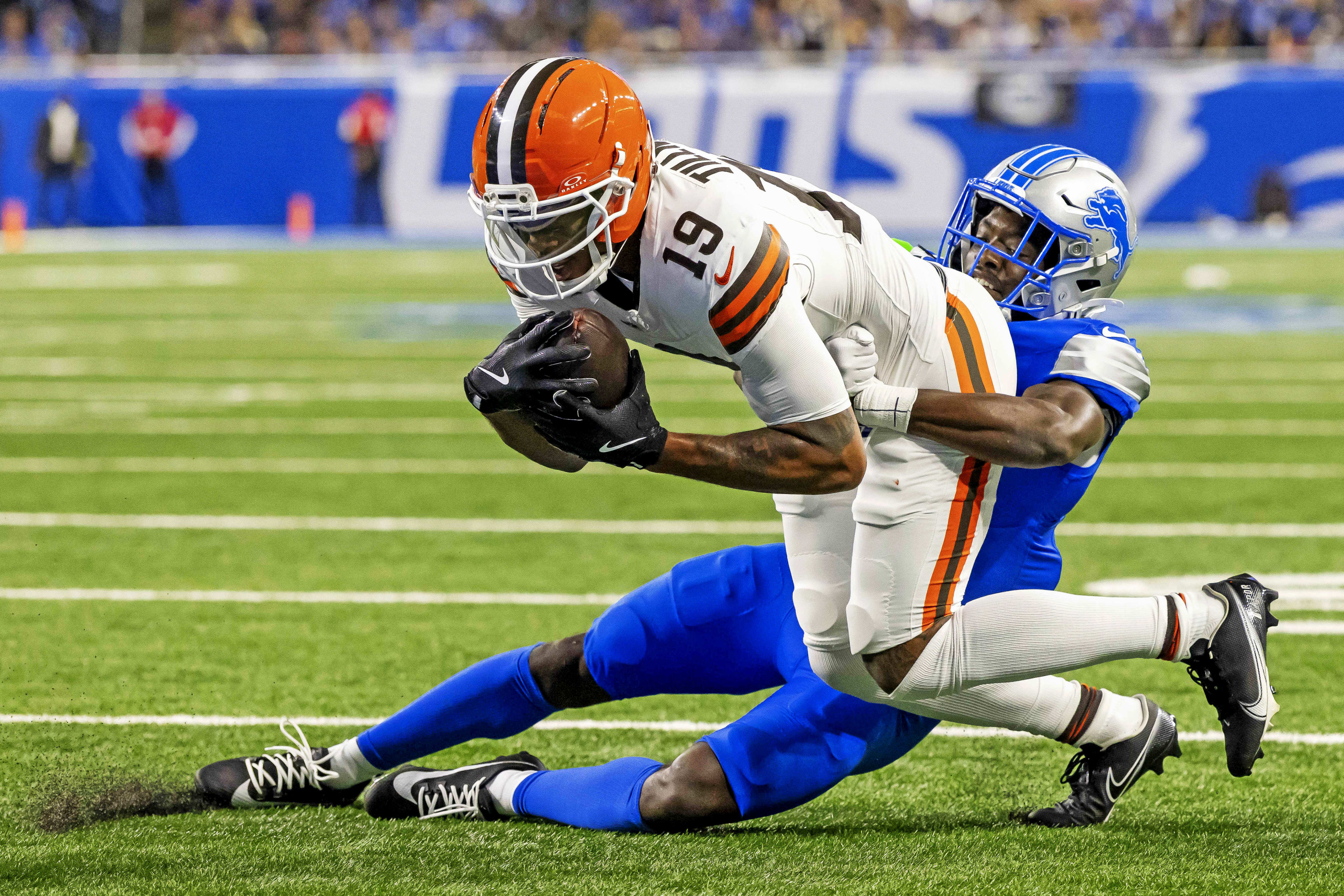 Huge Terrion Arnold injury update, plus the Lions are bringing back a ...