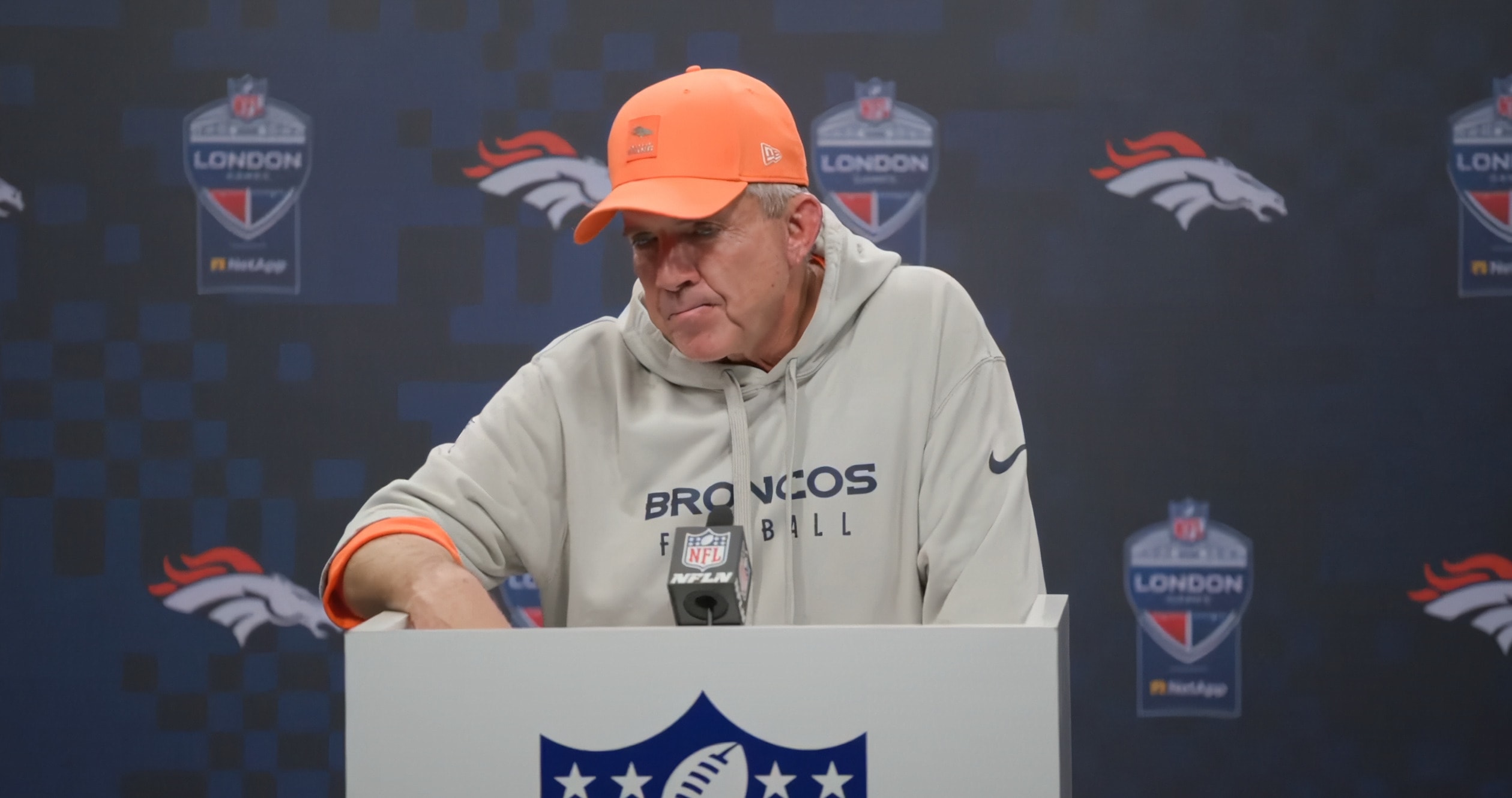 Broncos' Sean Payton doesn't hold back with fiery postgame message ...