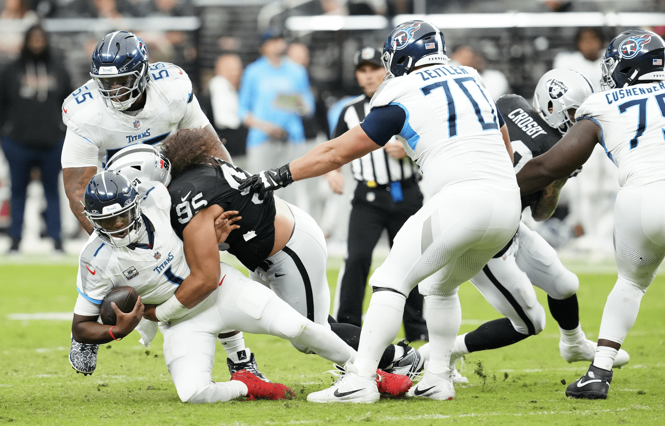 NFL coach drops quote about the Tennessee Titans that shows why Brian ...