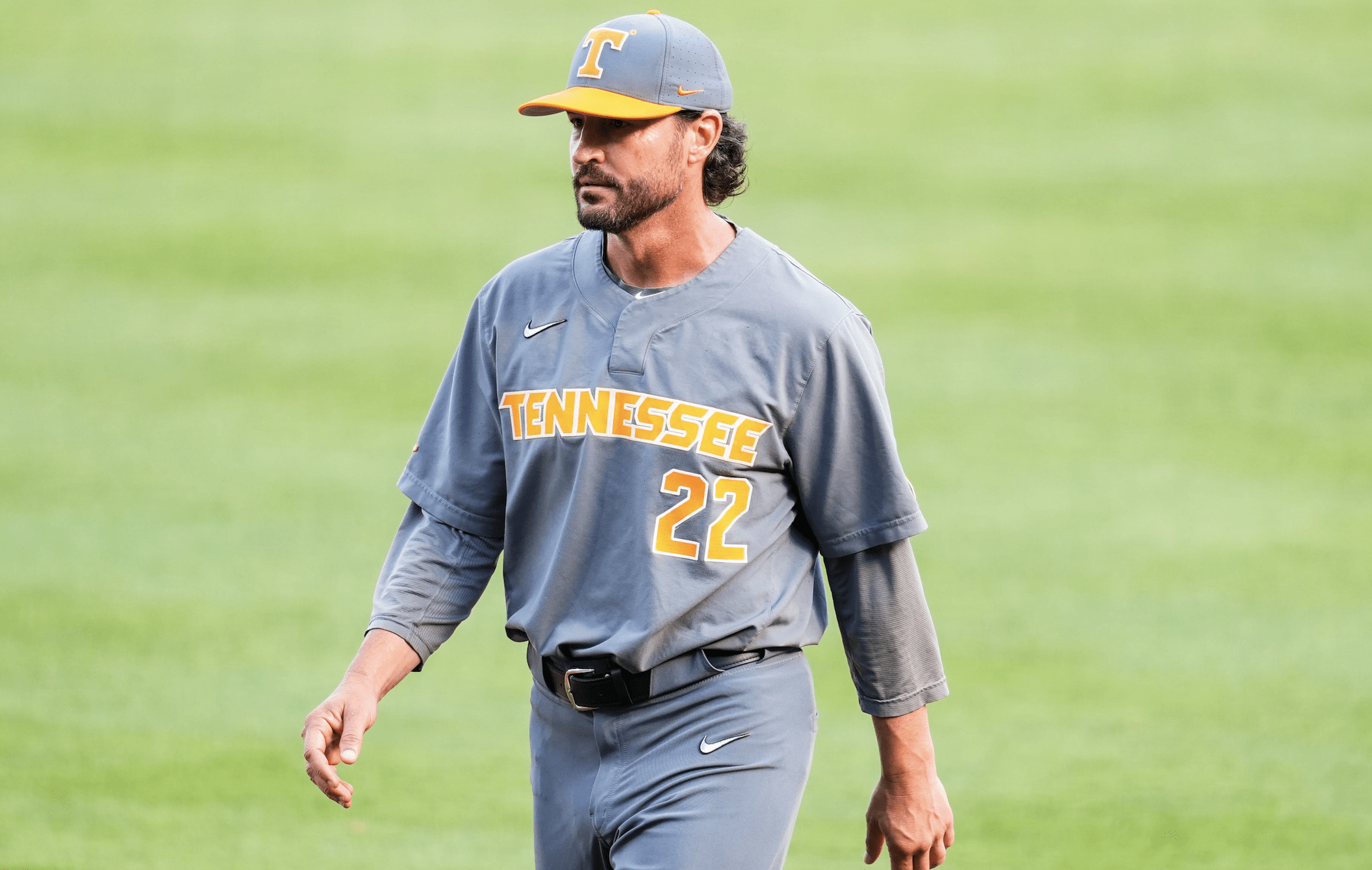 Tennessee Vols baseball coach Tony Vitello is reportedly not the ...