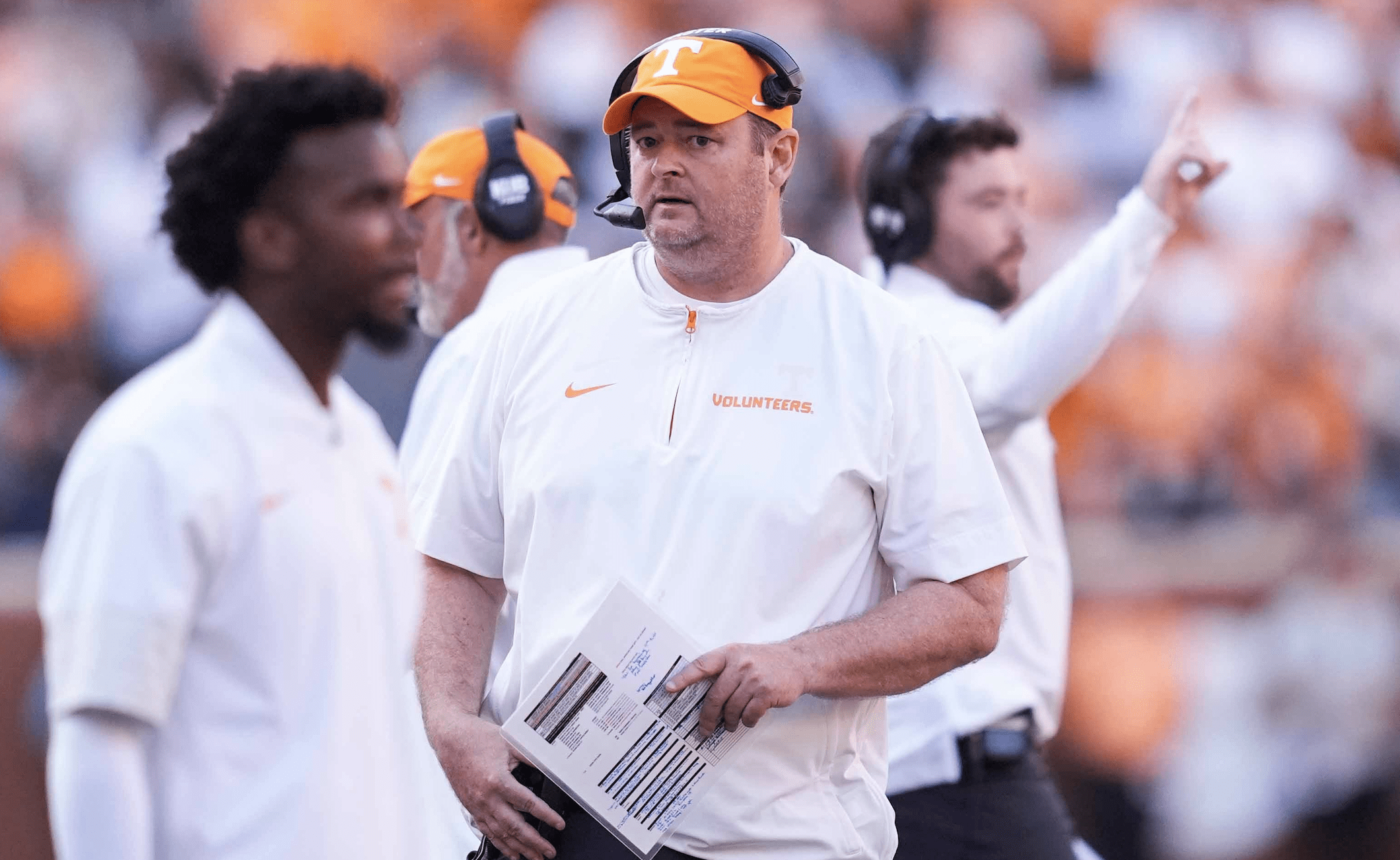 National college football analyst admits he was wrong about a key part ...