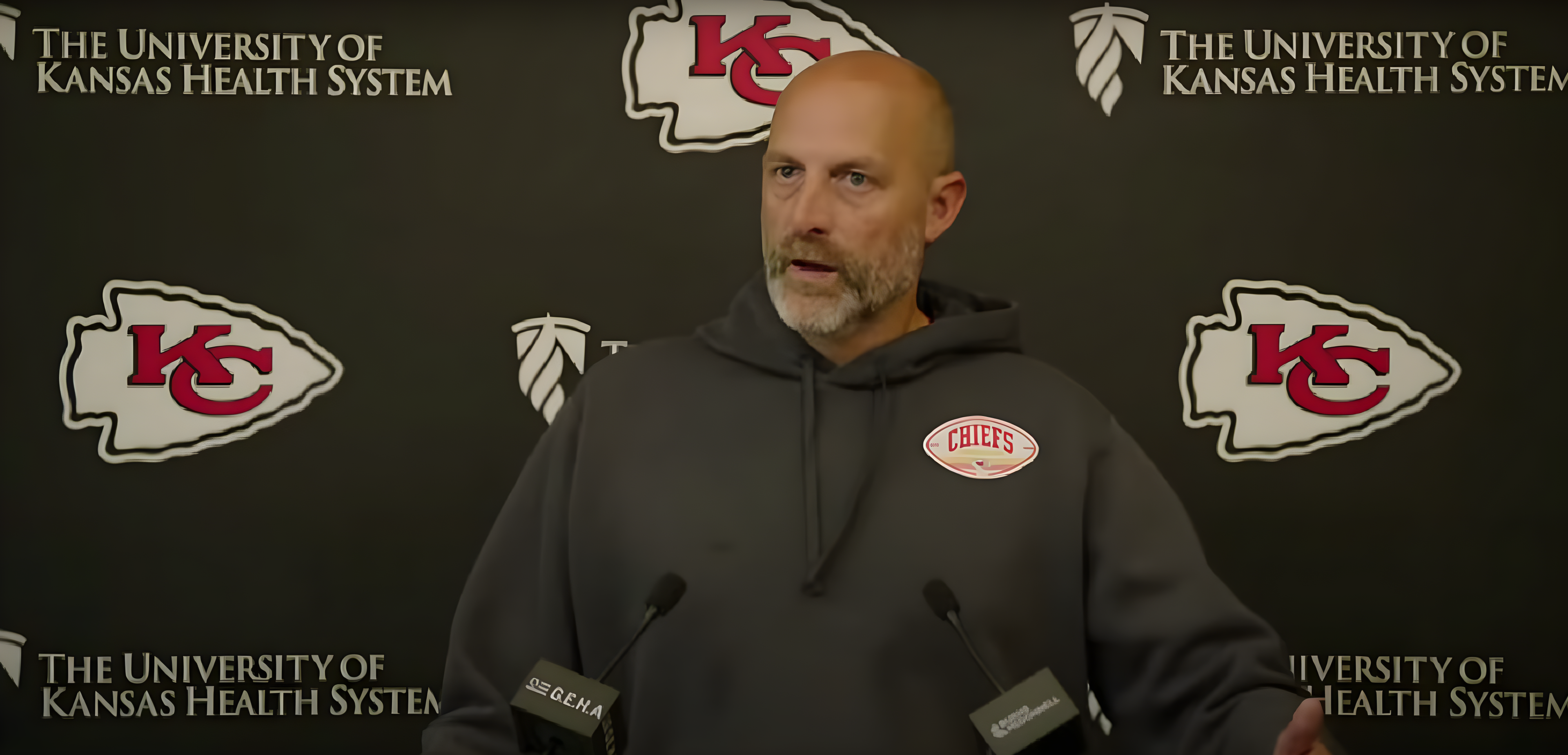 Chiefs OC Matt Nagy praises progress of rookie player who could face ...