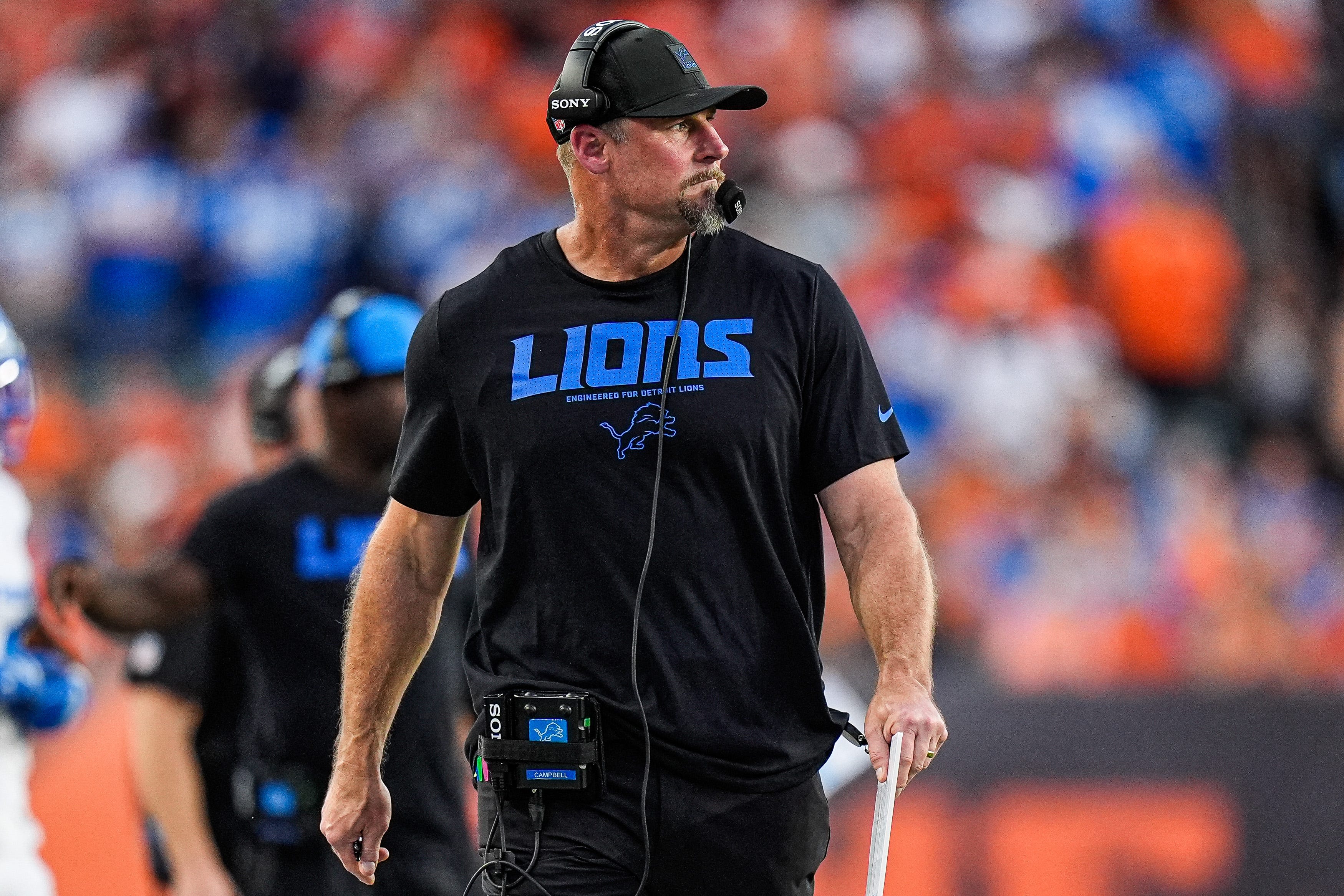 The Lions are making huge sacrifices right now, and it's the best thing ...