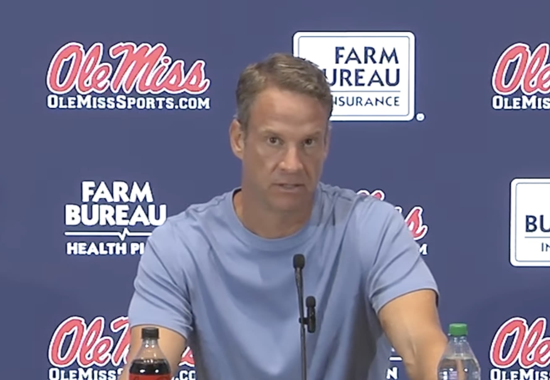 Lane Kiffin's aggressive accusation against Oklahoma Sooners could mean ...