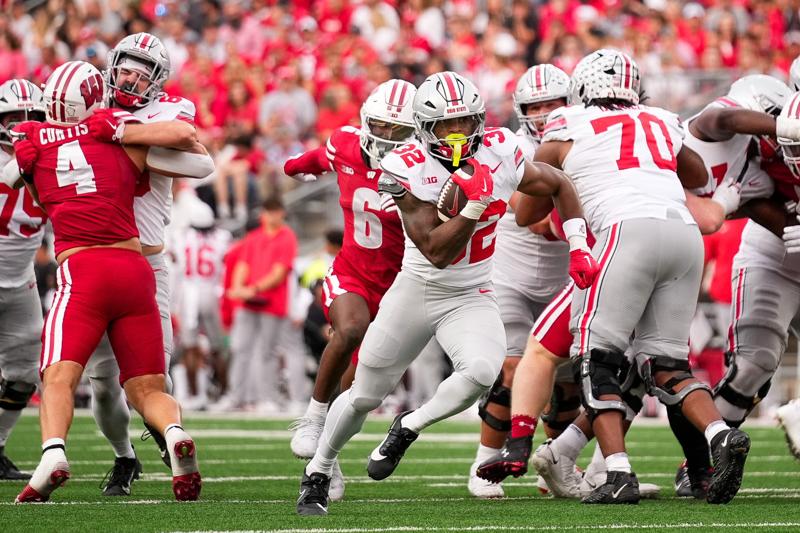 Ryan Day’s praise for another emerging star freshman gives Ohio State ...