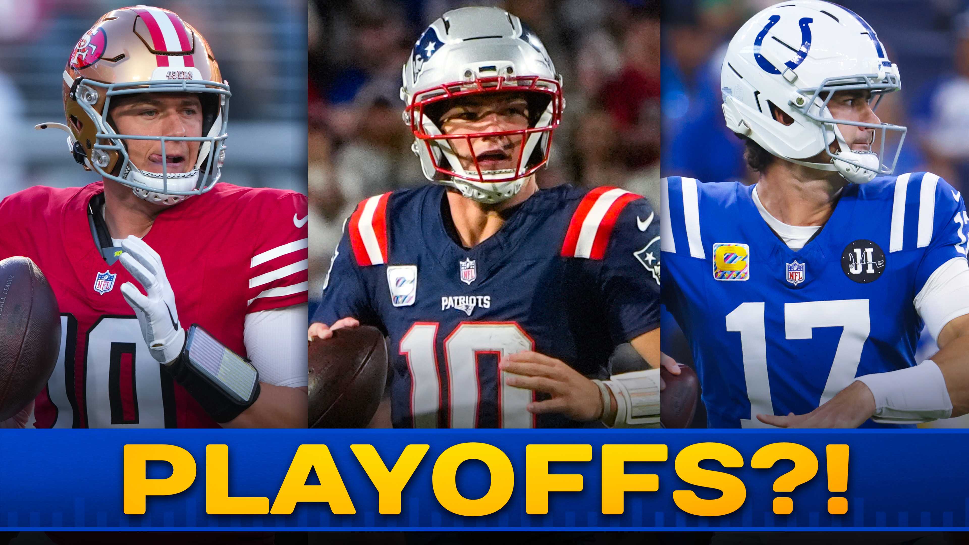 Too-early look at NFL playoff seeds: Who stays, and who goes? | A to Z ...