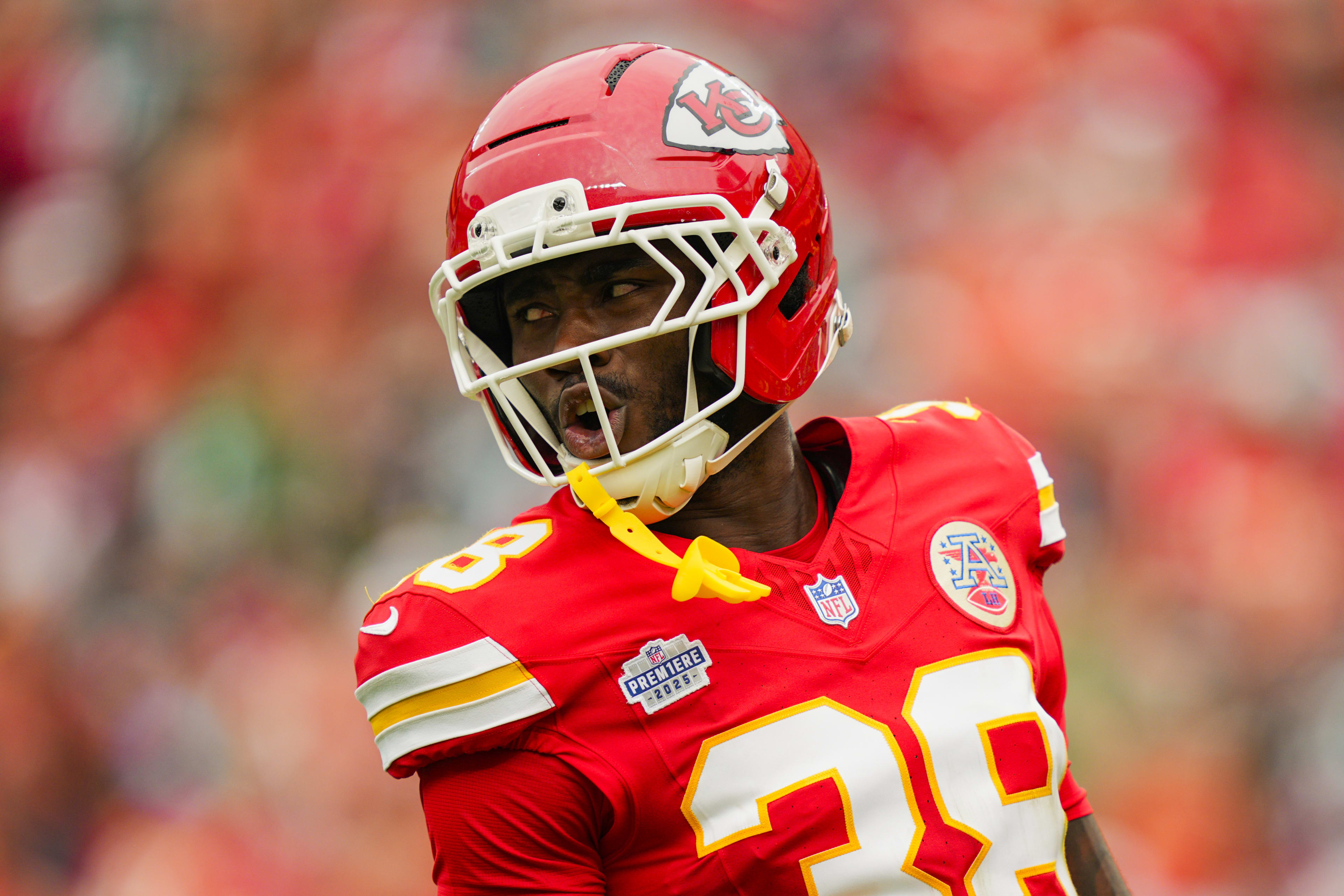 Kansas City Chiefs make unexpected roster move alongside placing rookie ...