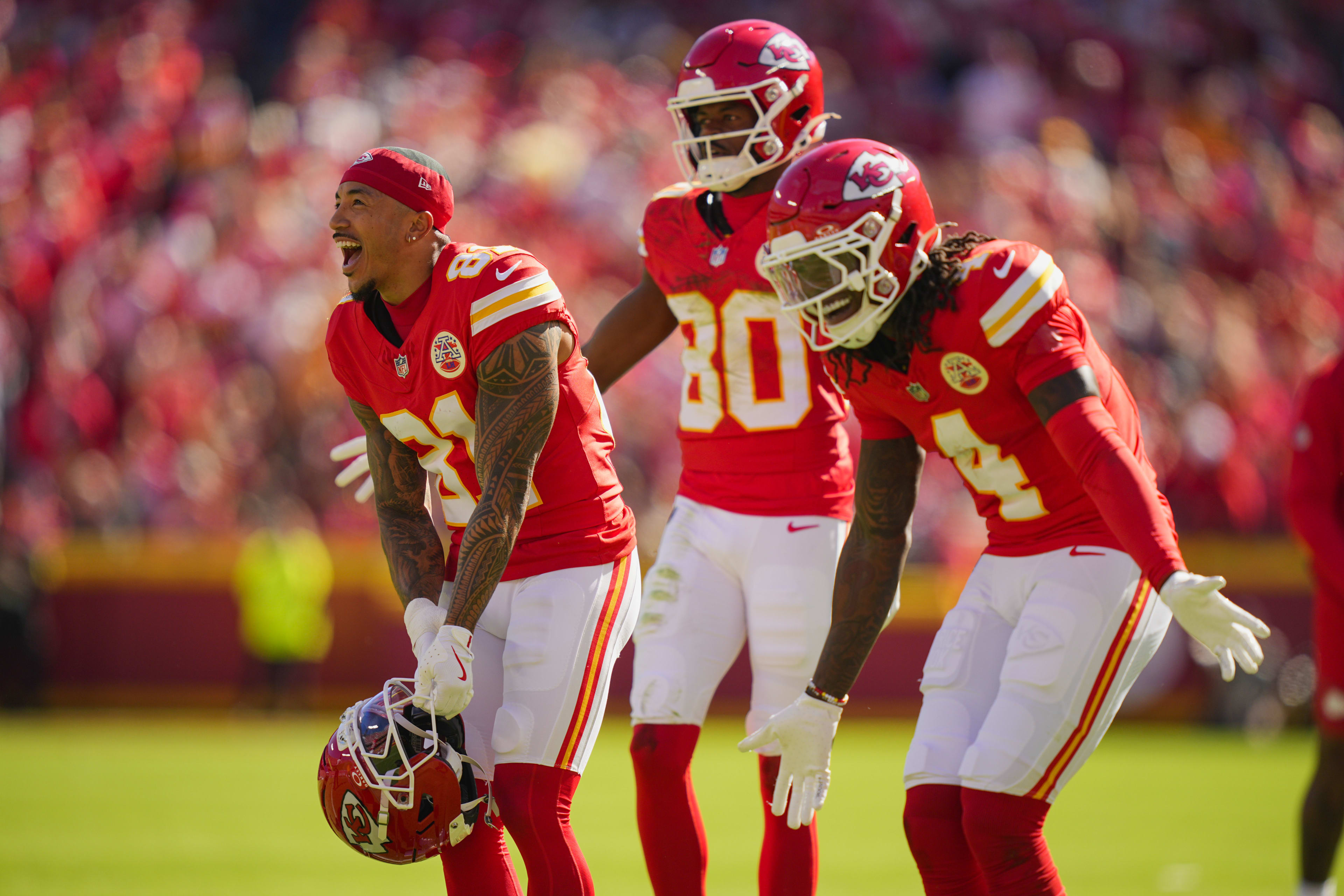 ESPN NFL analyst attributes two key factors to the Chiefs' offensive ...