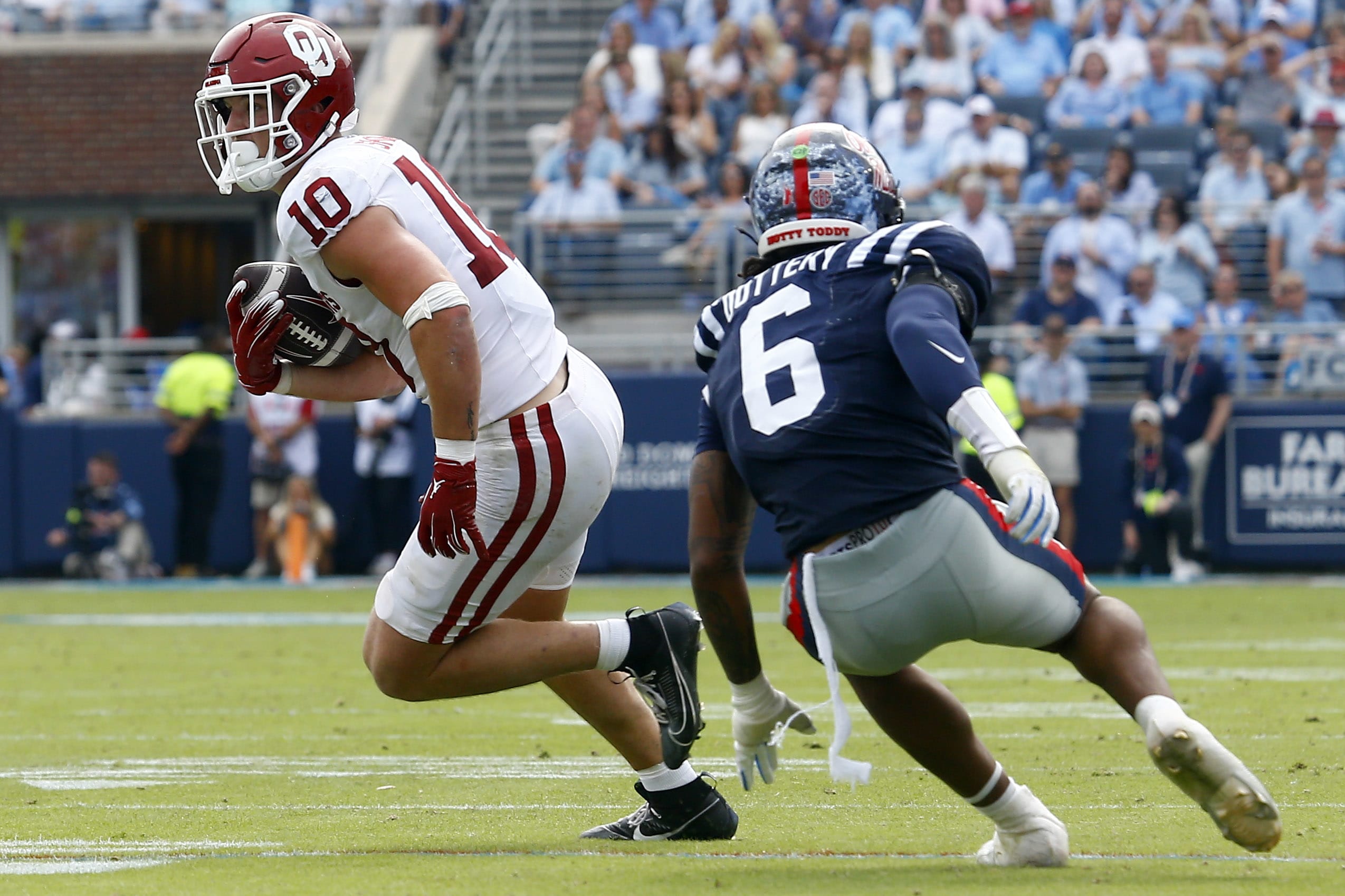 Final score predictions for Oklahoma vs. Ole Miss: Rebels try to bounce ...
