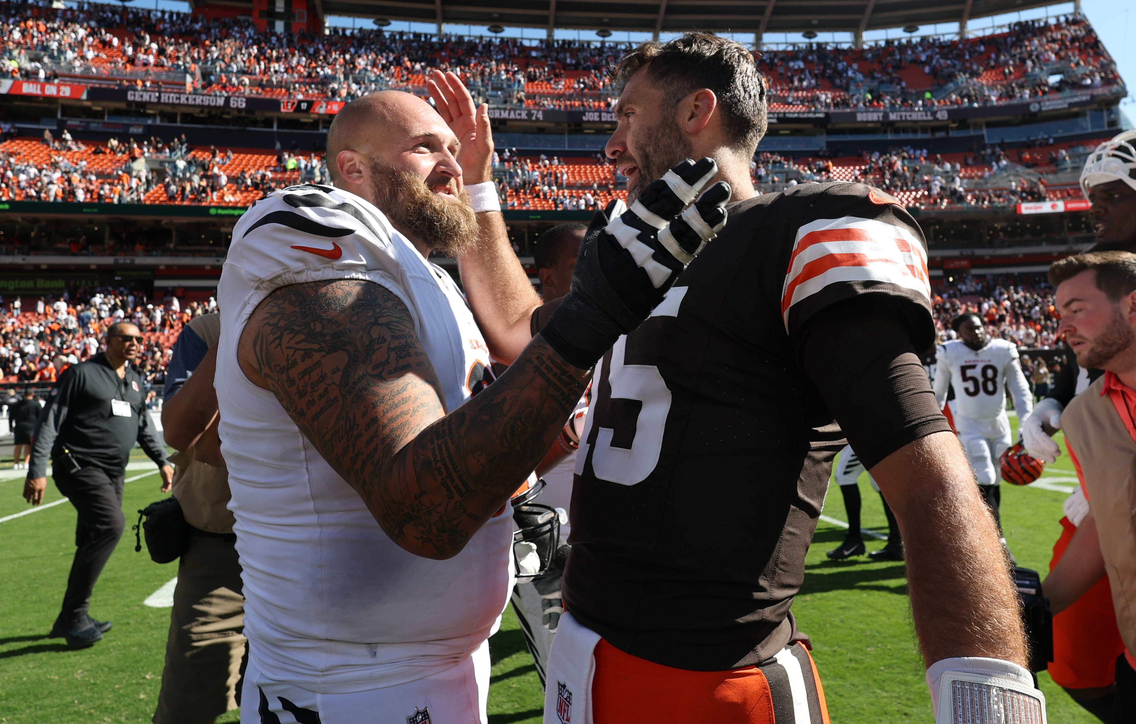 Bengals vs. Jets Inactives: Cincinnati gets a break after adding key ...