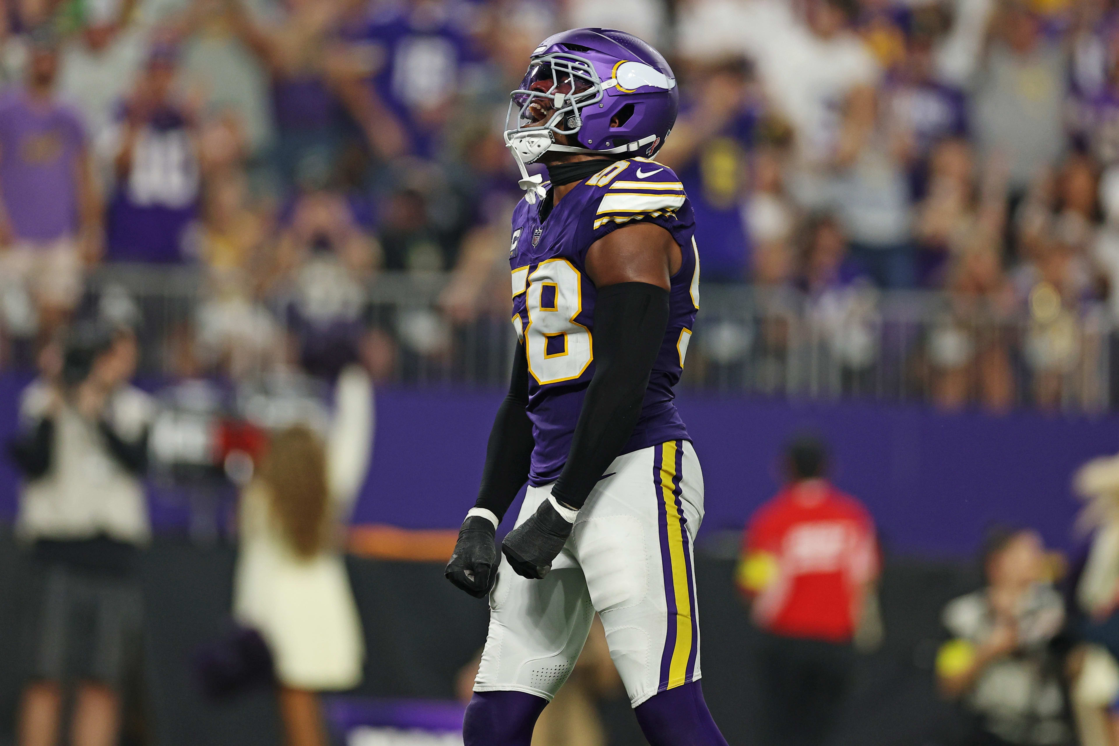Minnesota Vikings Thursday Injury Report: J.J. McCarthy's status is ...