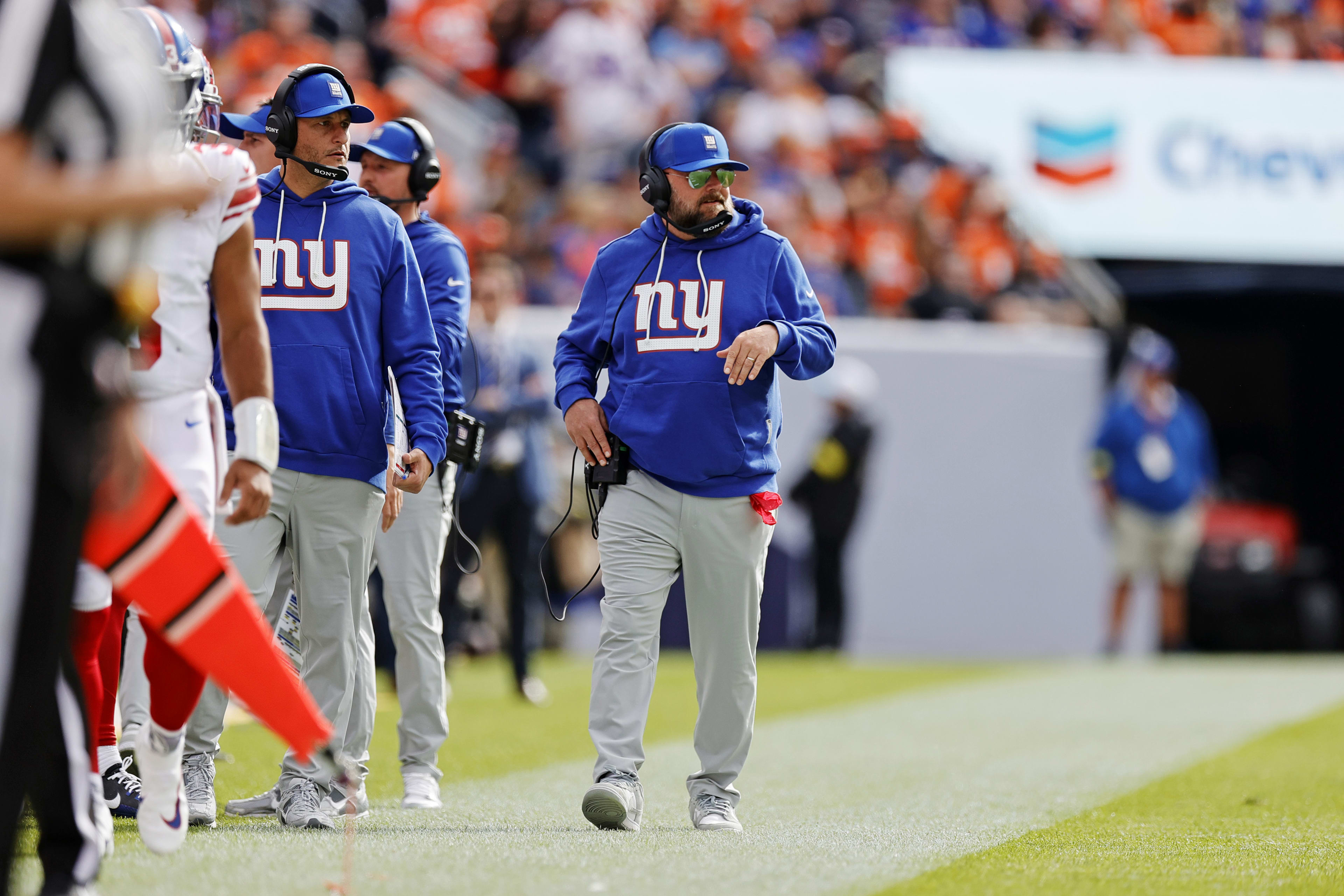Giants’ loss to the Broncos further exposes why Brian Daboll is not the ...