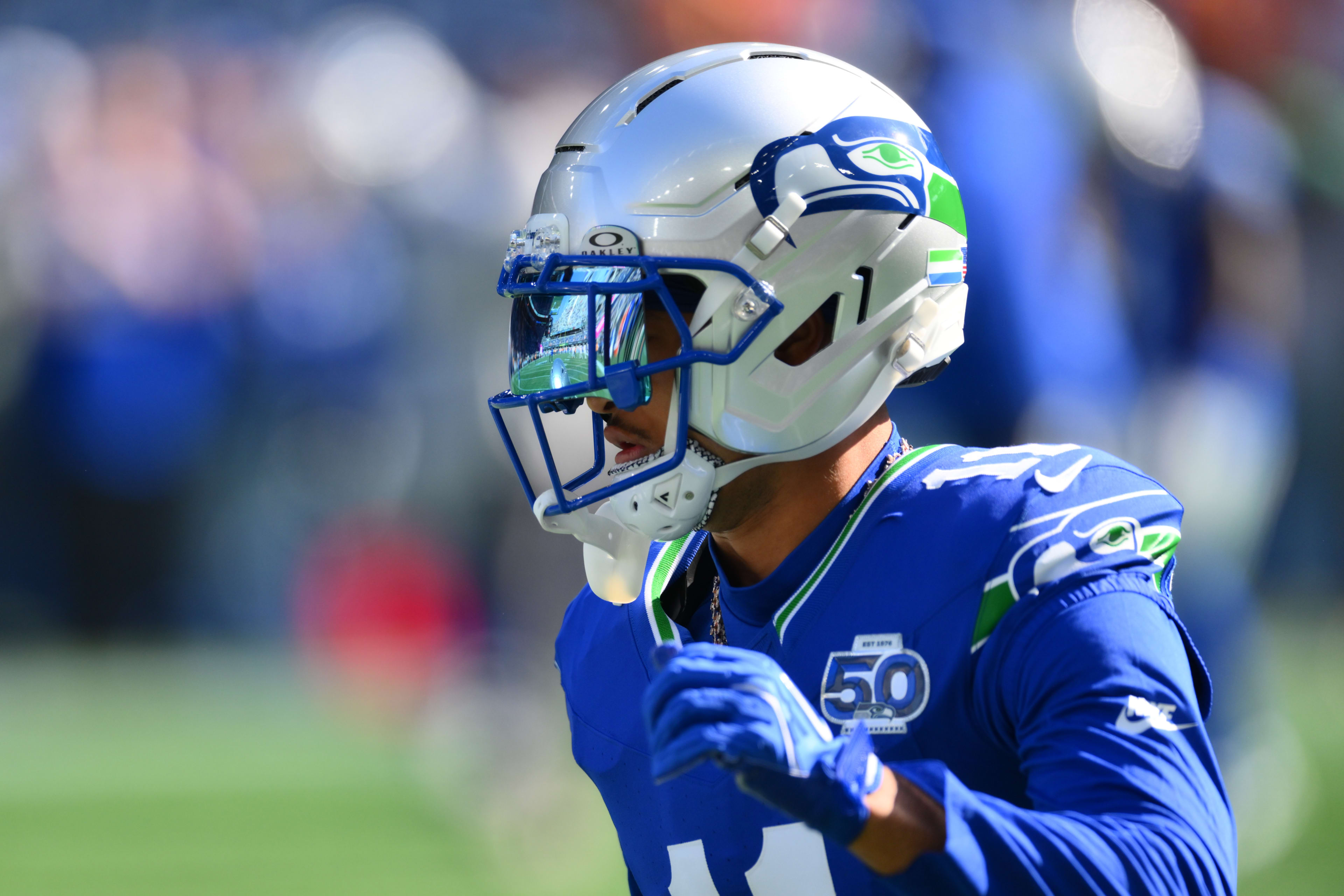 The Commanders' main goal to beat the Seahawks is by stopping one of ...