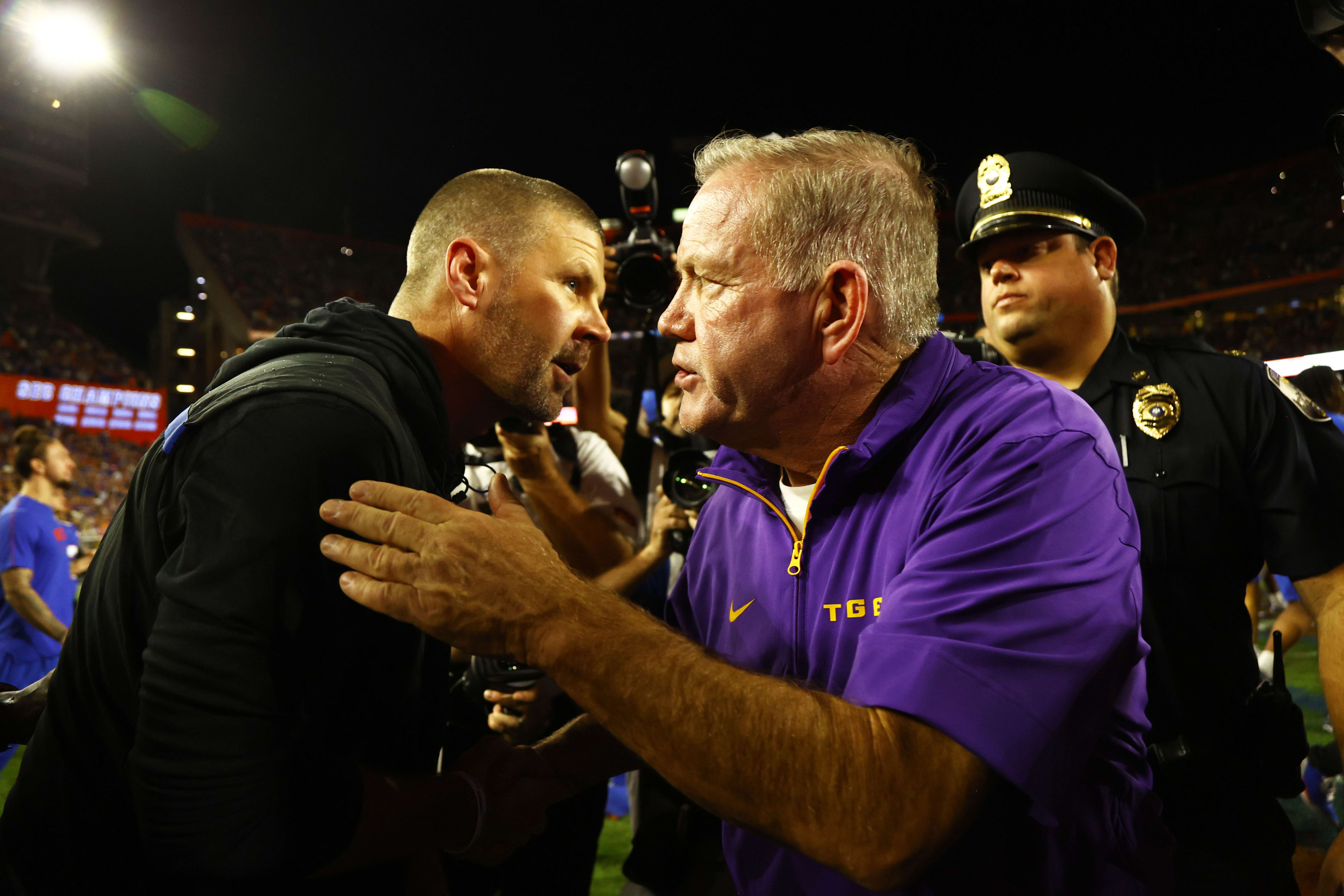 LSU Tigers firing Brian Kelly could have disastrous impact on the ...