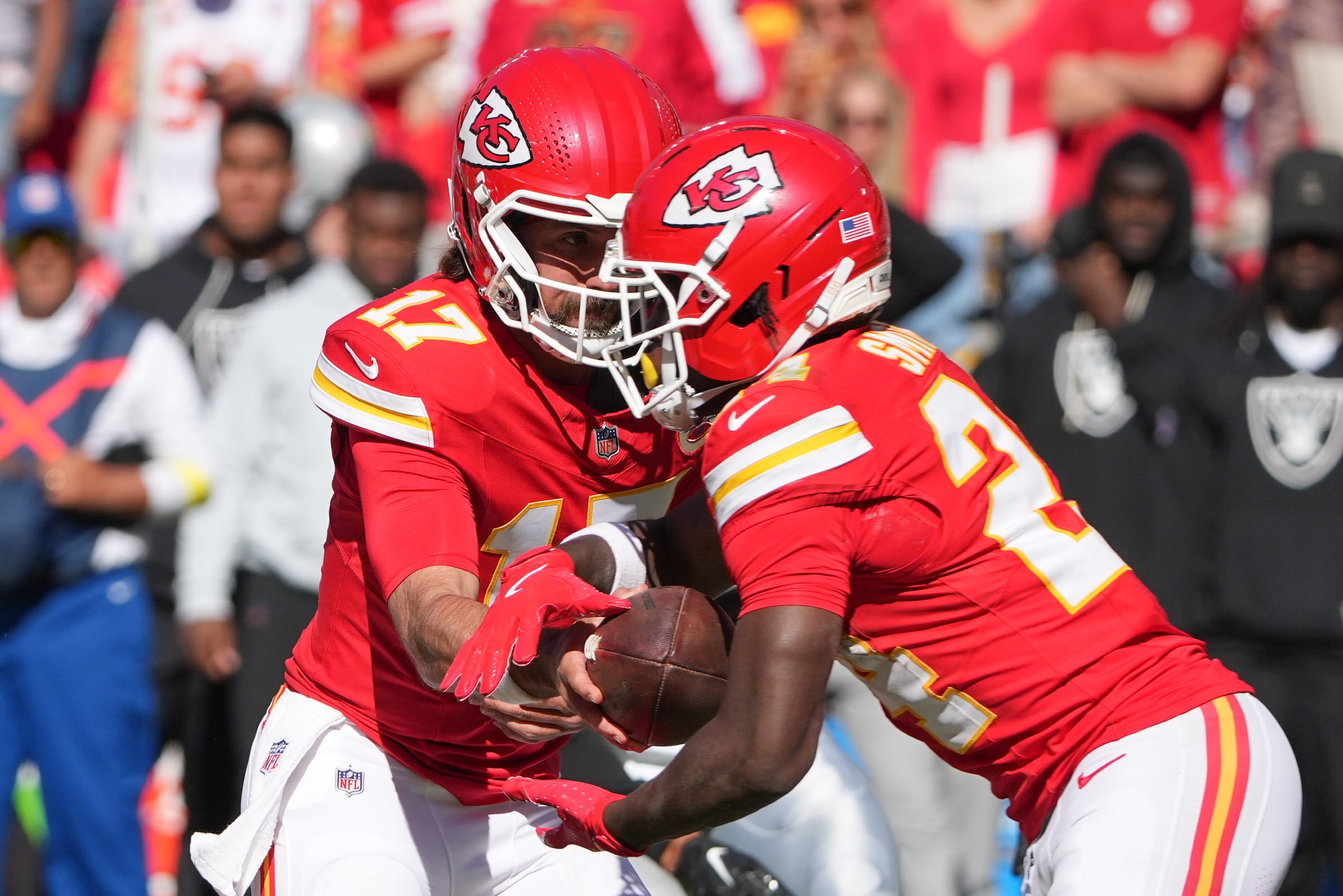 'He's making plays happen' — Kansas City Chiefs know they've got ...