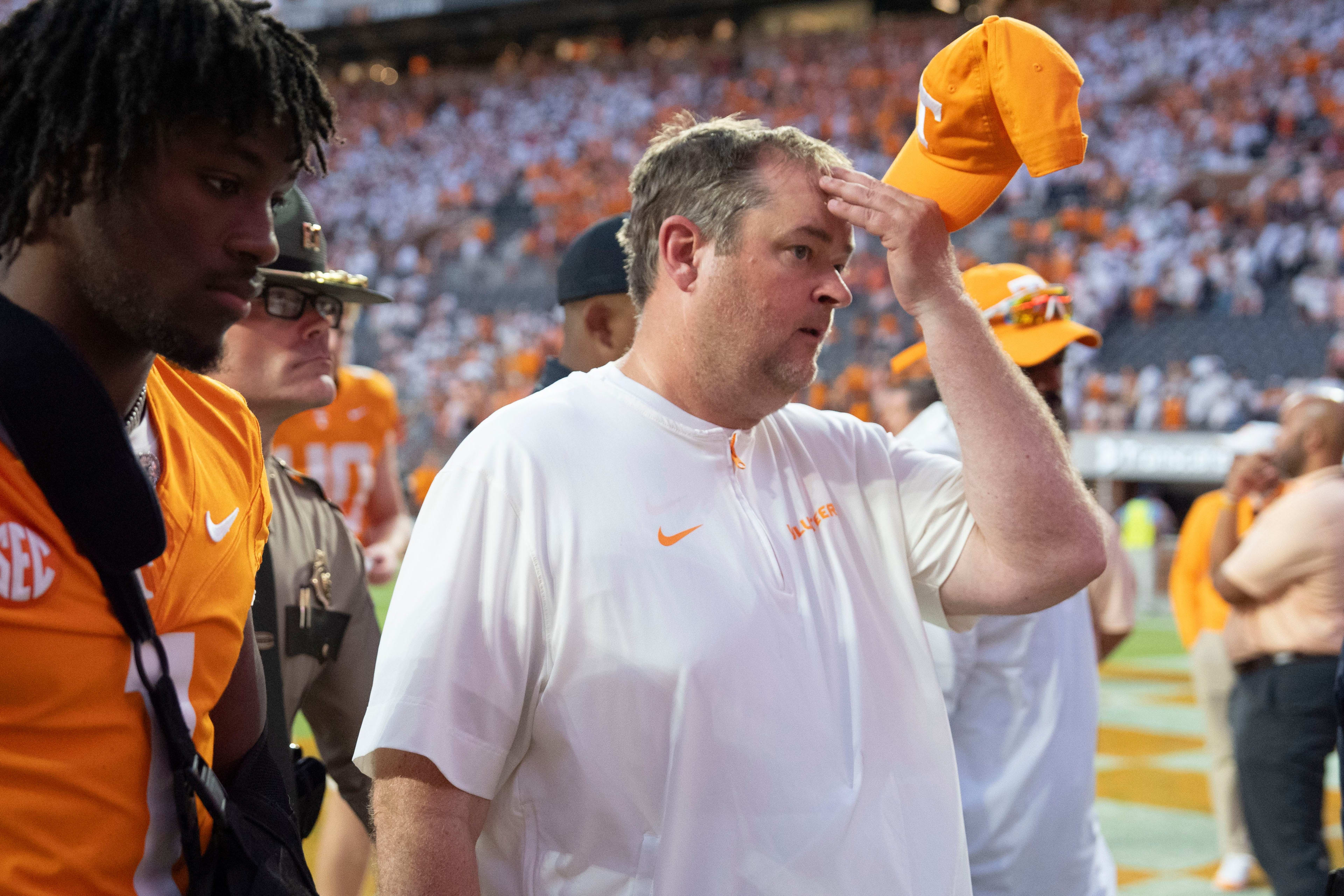 A simple but telling stat highlights primary issue that Tennessee Vols ...