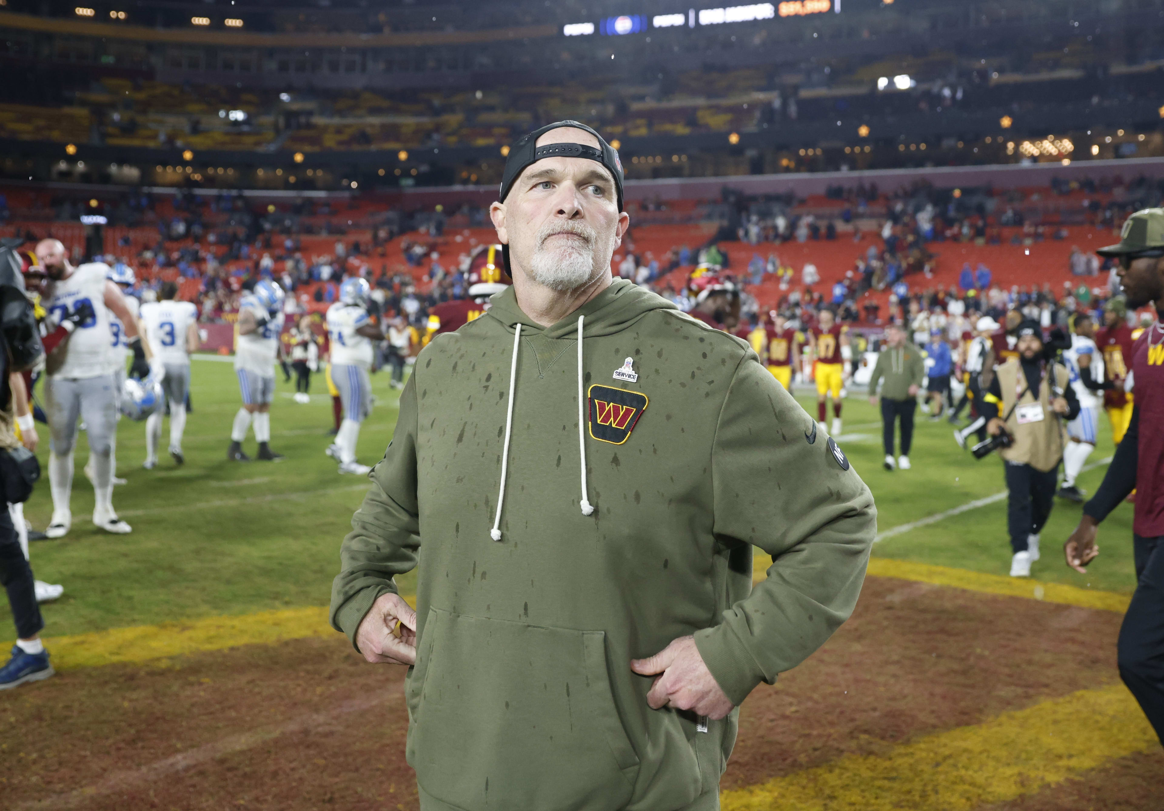 The Commanders' defense officially became one of the worst ever after ...