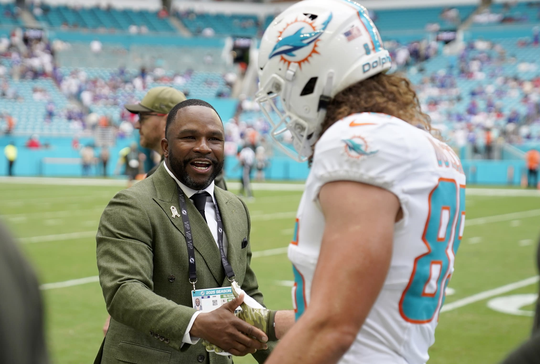 The Dolphins' general manager search nears kickoff and Miami will have ...
