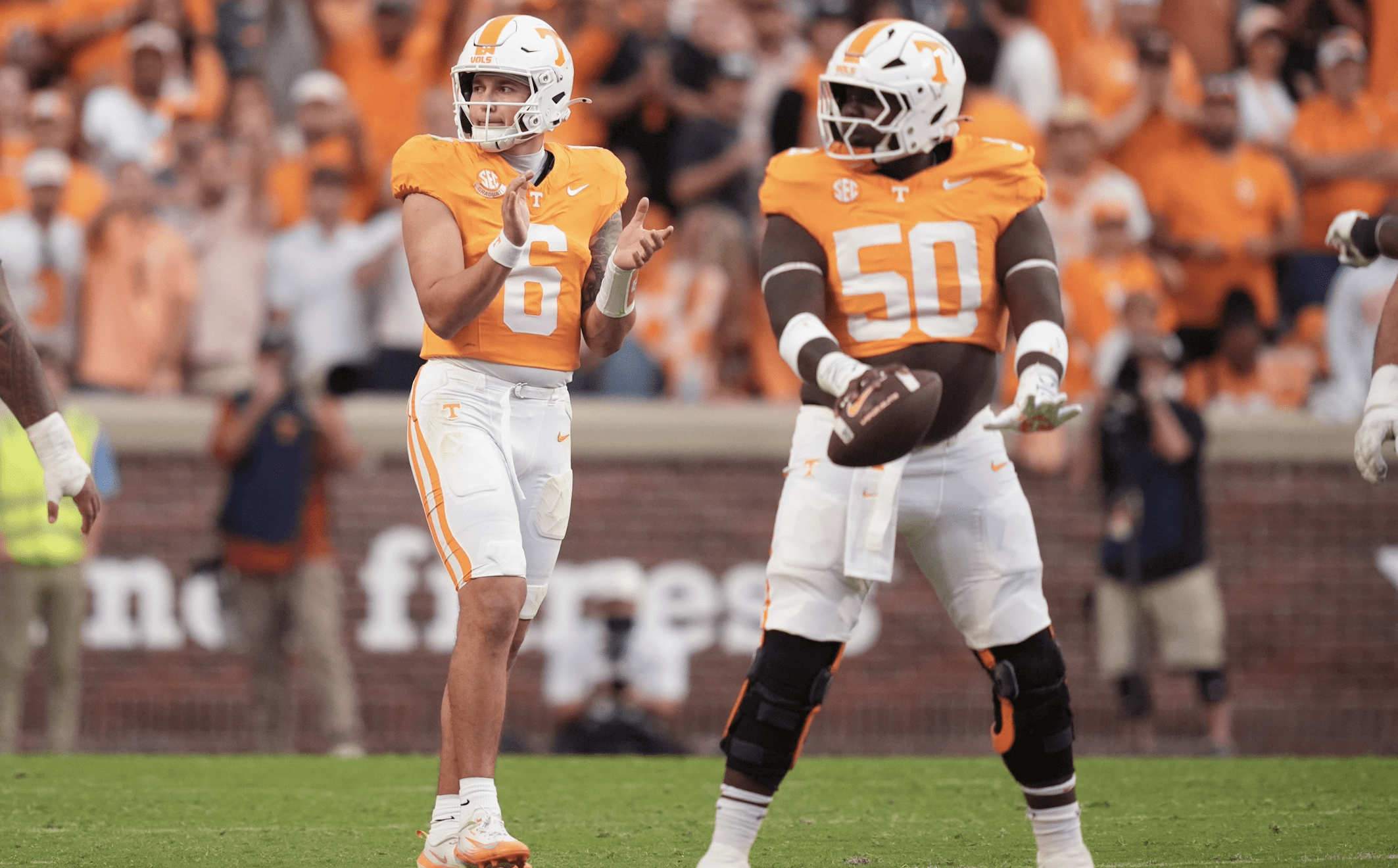 New Mexico State head coach drops quote about Tennessee that the ...