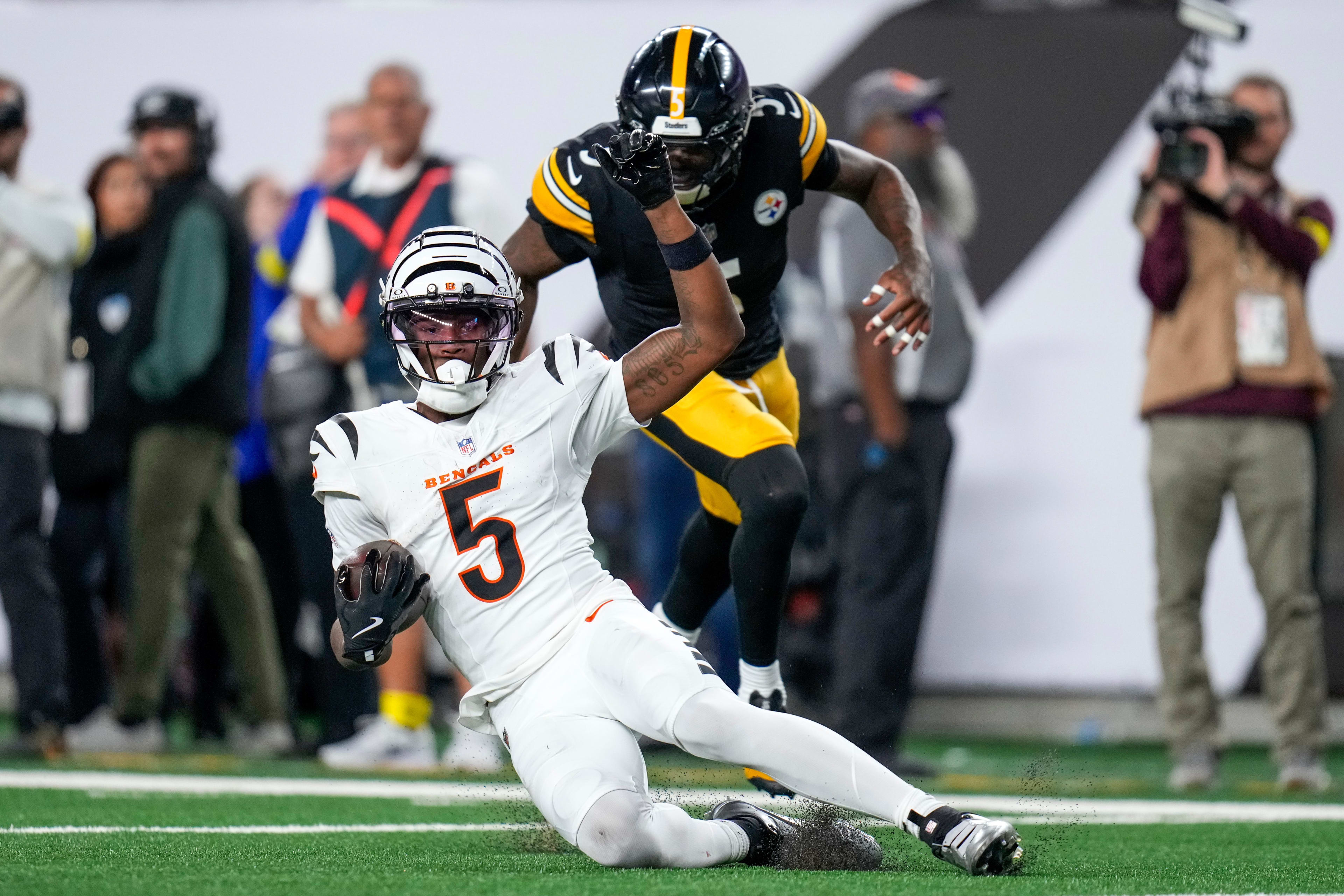 Bengals at Steelers NFL Week 11 Broadcast Map: Will you be able to ...