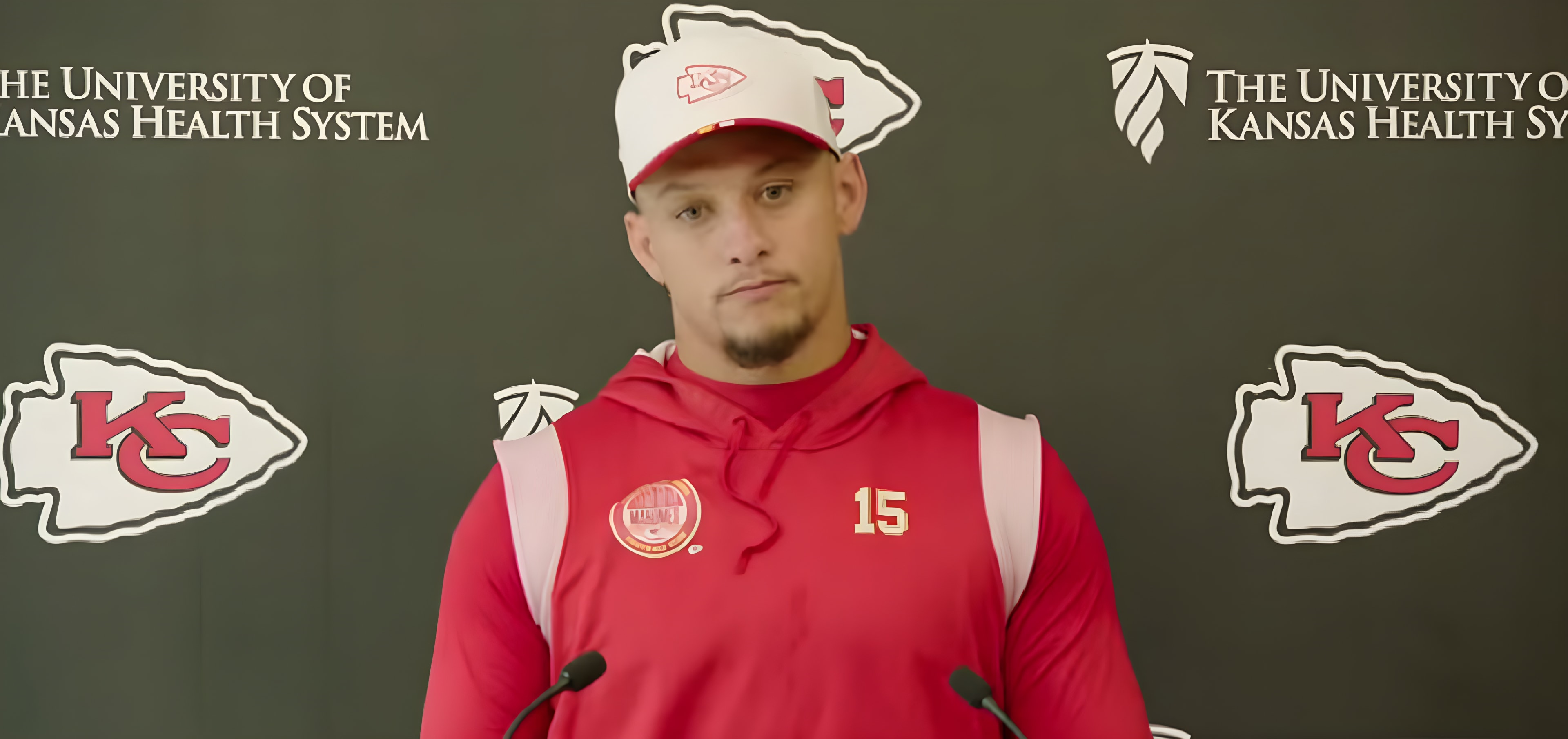 'I just stay away from it' — Patrick Mahomes comments on controversy ...