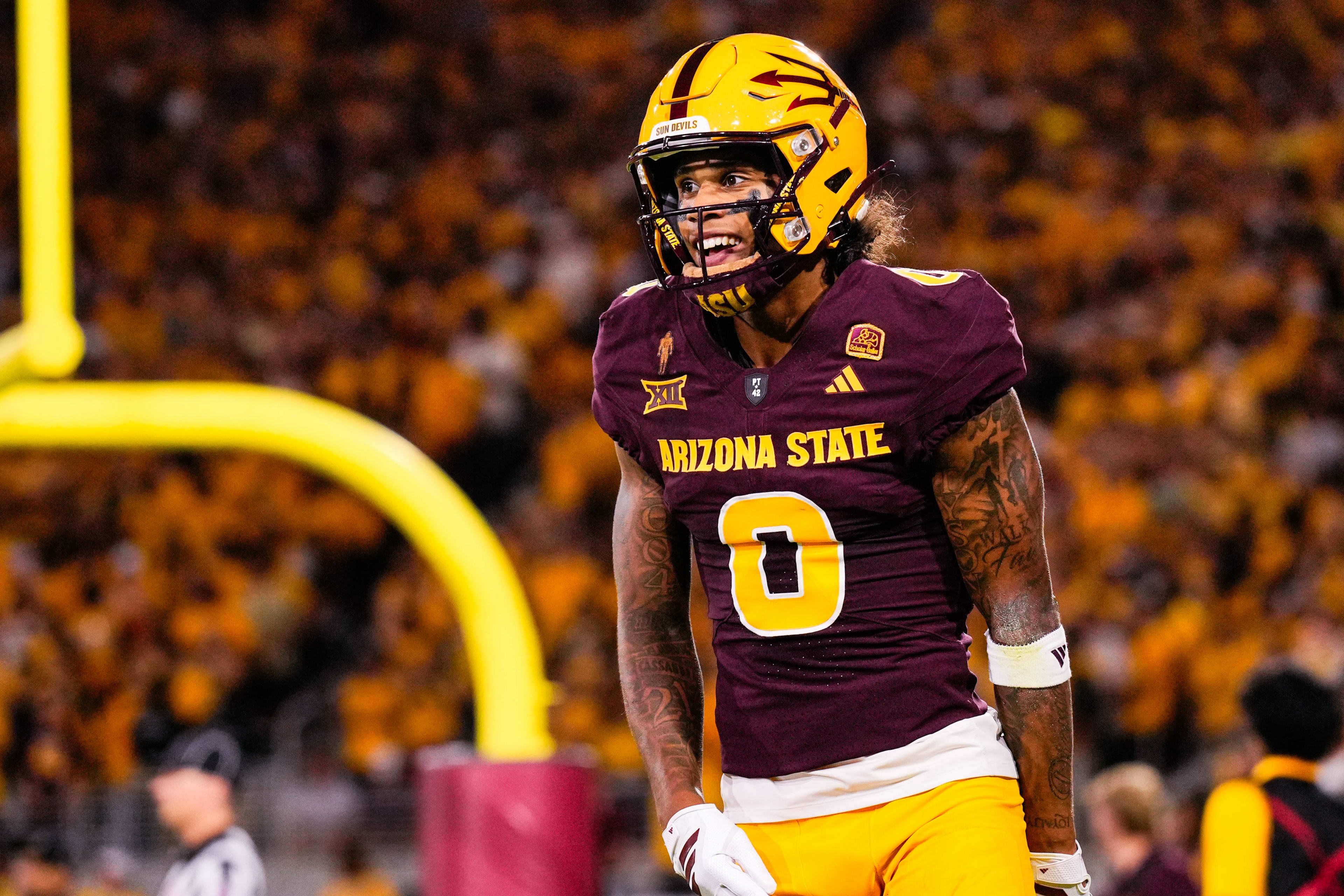 Washington Commanders 7-Round 2026 NFL Mock Draft: Jayden Daniels gets ...