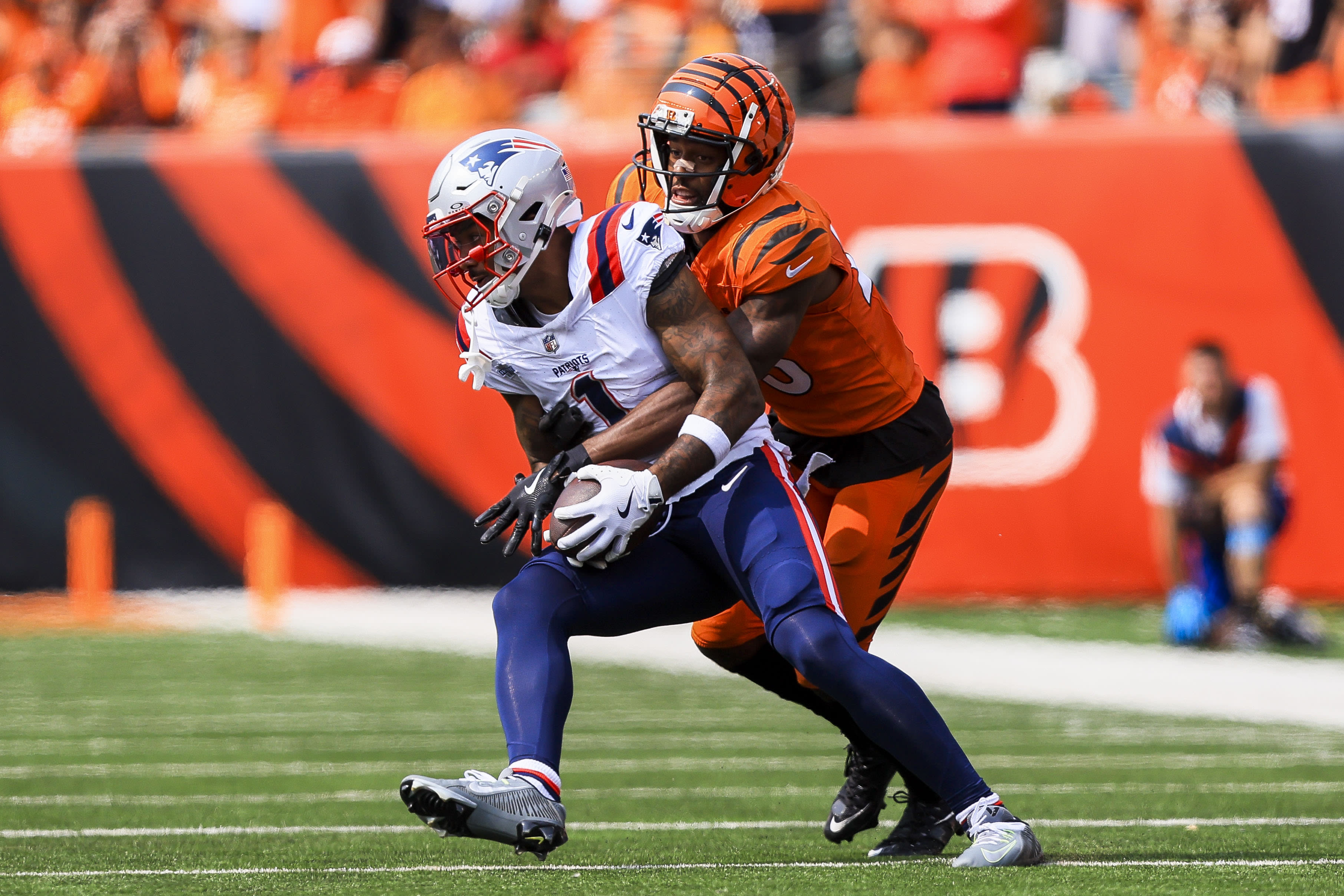 Bengals vs. Patriots NFL Week 12 Broadcast Map: Will you be able to ...