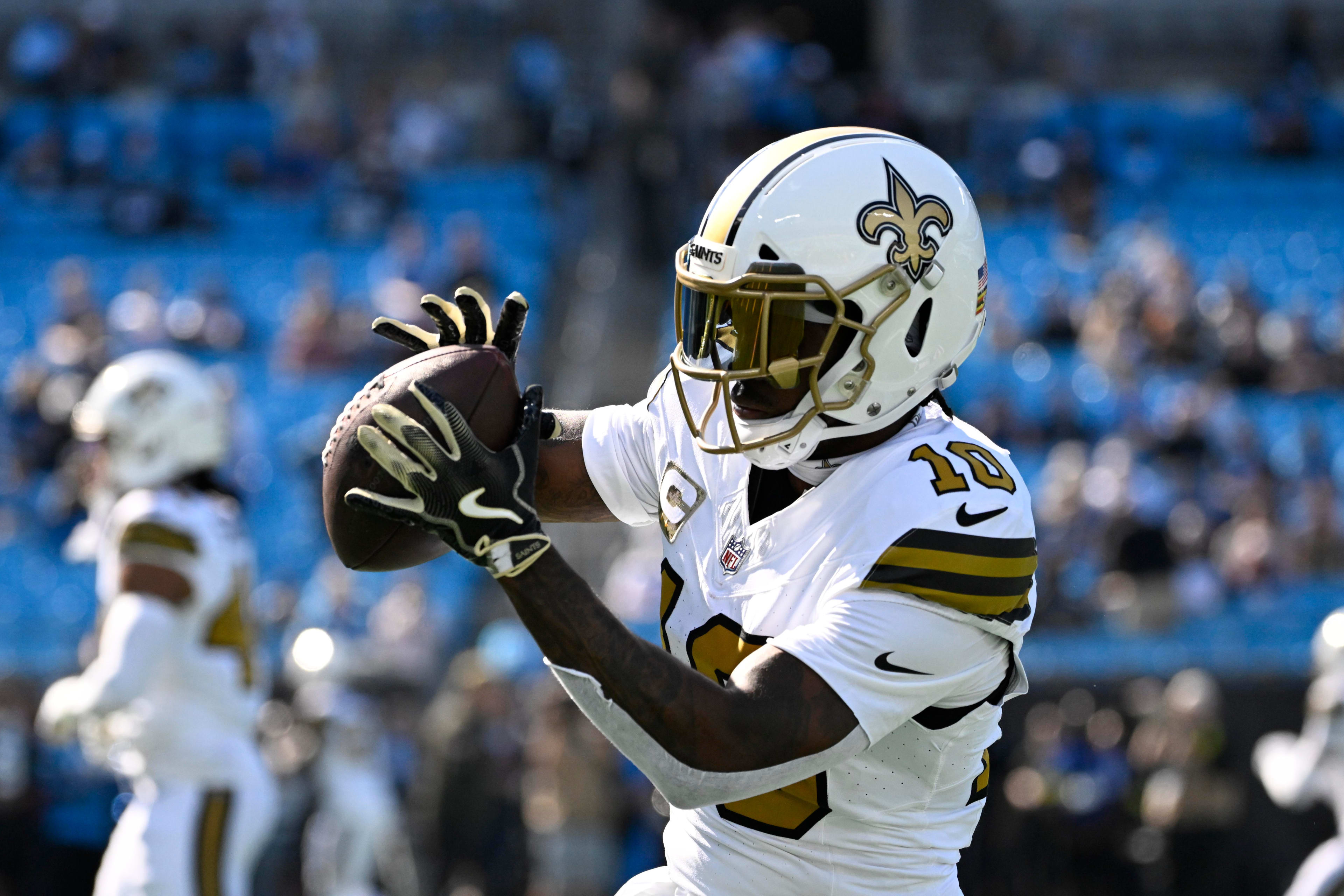 Saints’ reunion with Brandin Cooks takes a turn many didn’t see coming ...